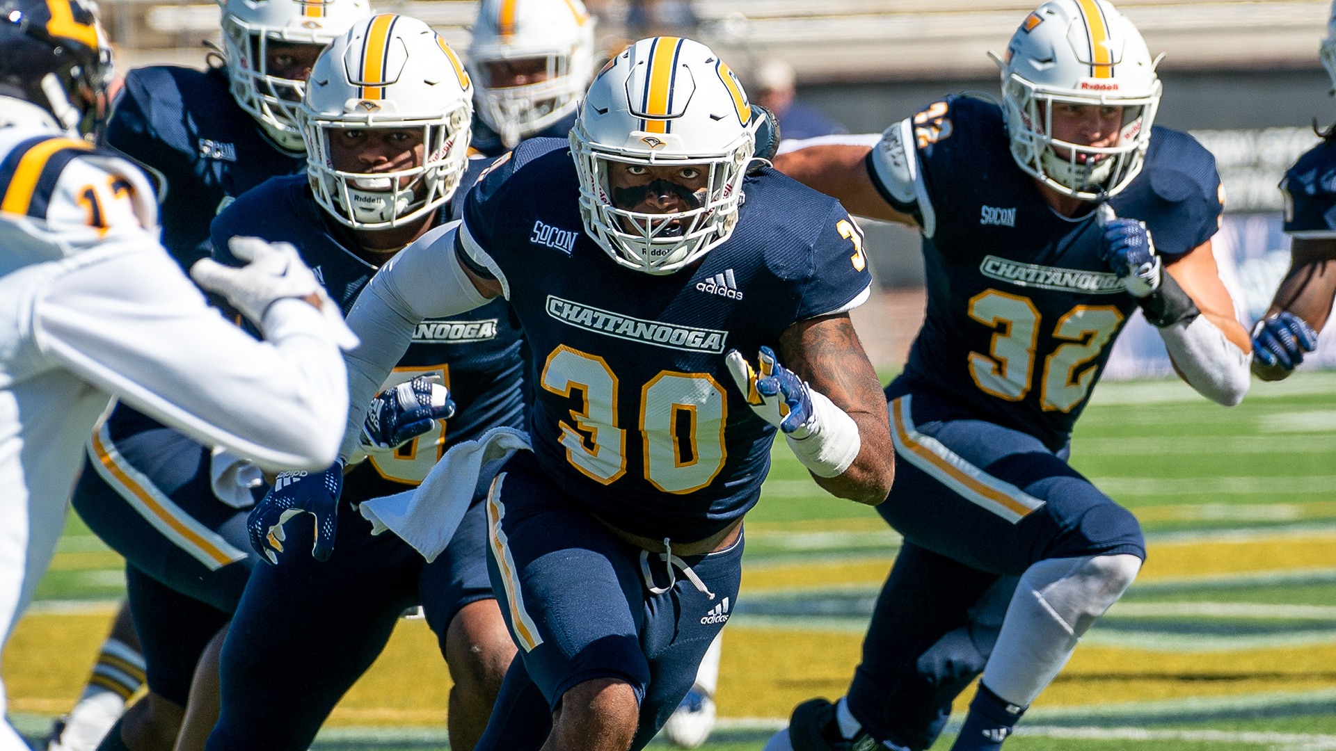 Jay Person - 2023 - Football - University of Tennessee at Chattanooga ...