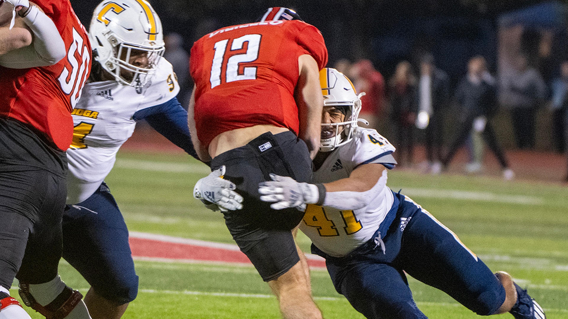 Alex Mitchell - 2024 - Football - University of Tennessee at ...