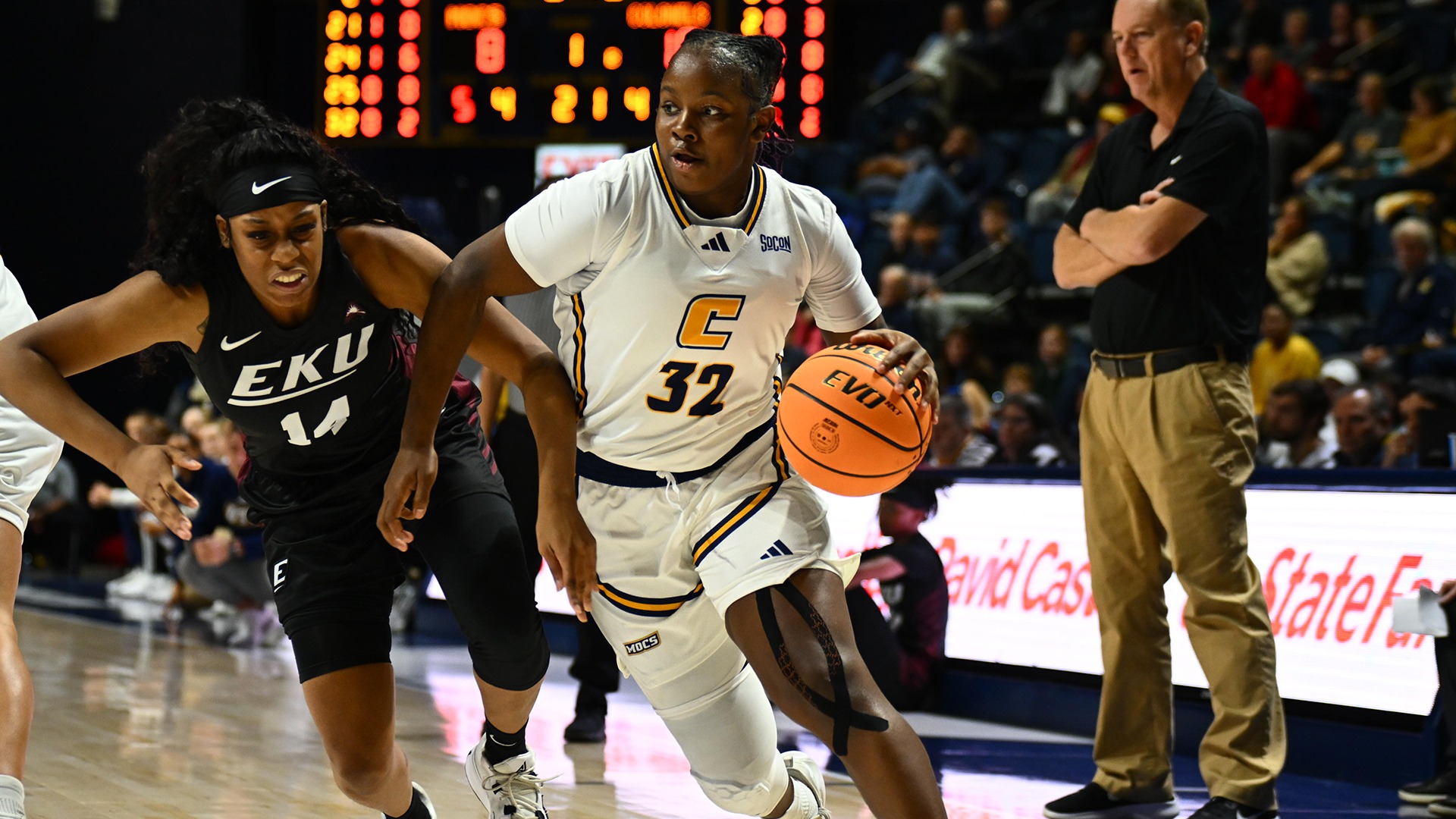 Raven Thompson - 2023-24 - Women's Basketball - University of Tennessee ...