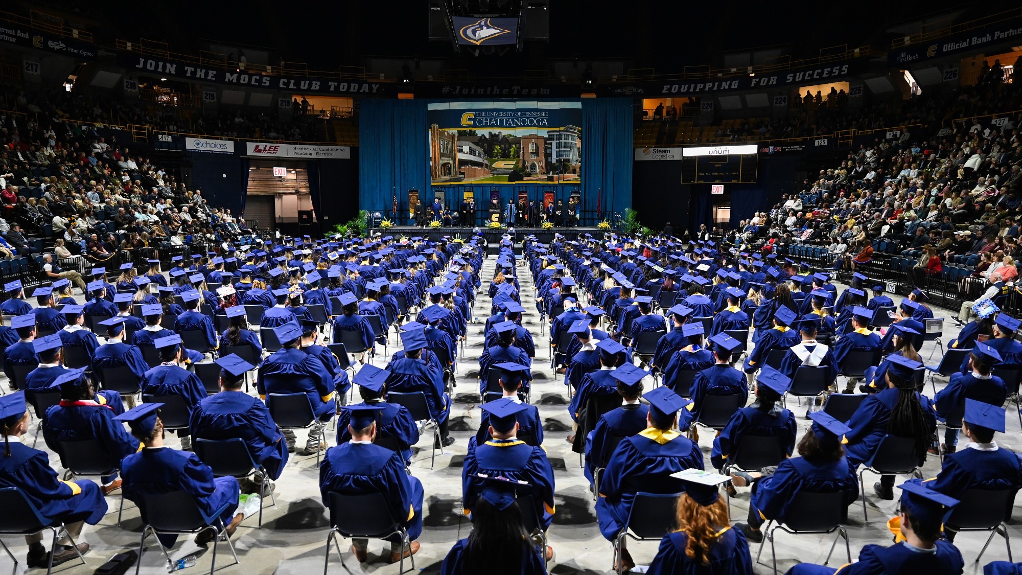 SoCon Releases a Bevy of Academic Honors for 2023-24 - University of ...