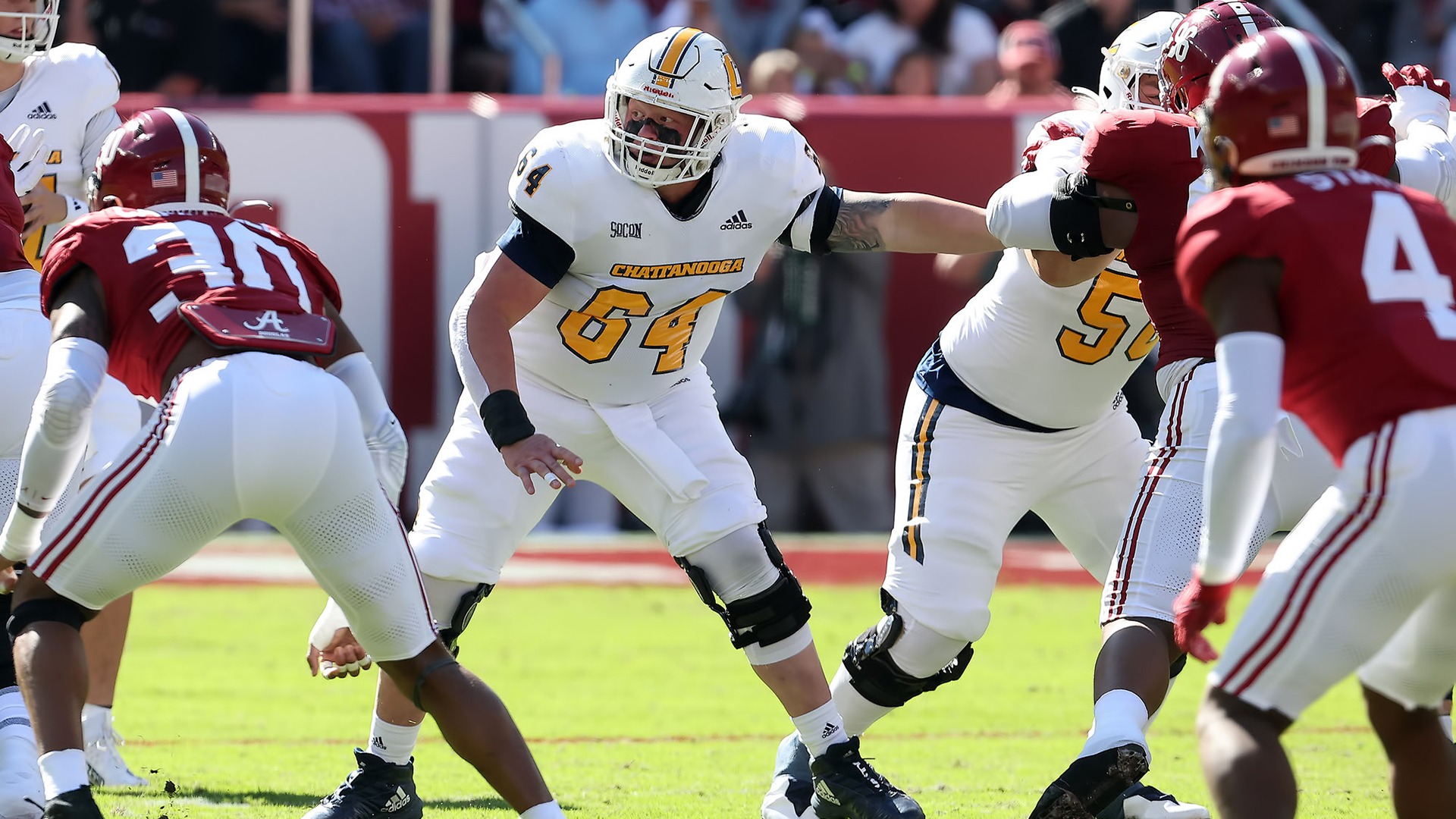 Reid Williams - 2024 - Football - University of Tennessee at ...