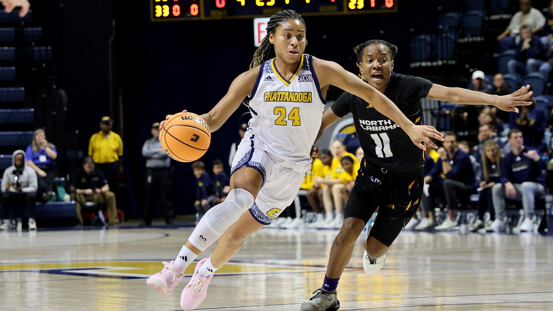 Jada Guinn - 2023-24 - Women's Basketball - University of Tennessee at ...