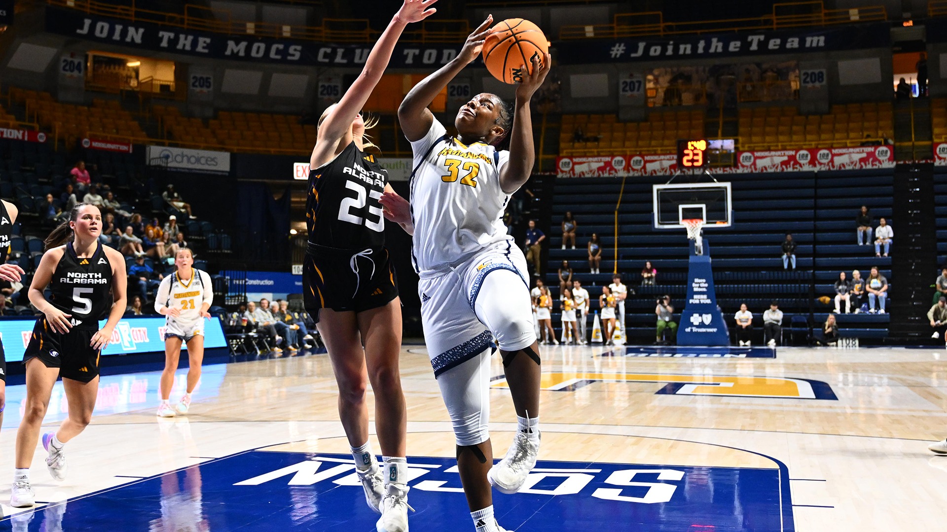 Raven Thompson - 2023-24 - Women's Basketball - University of Tennessee ...