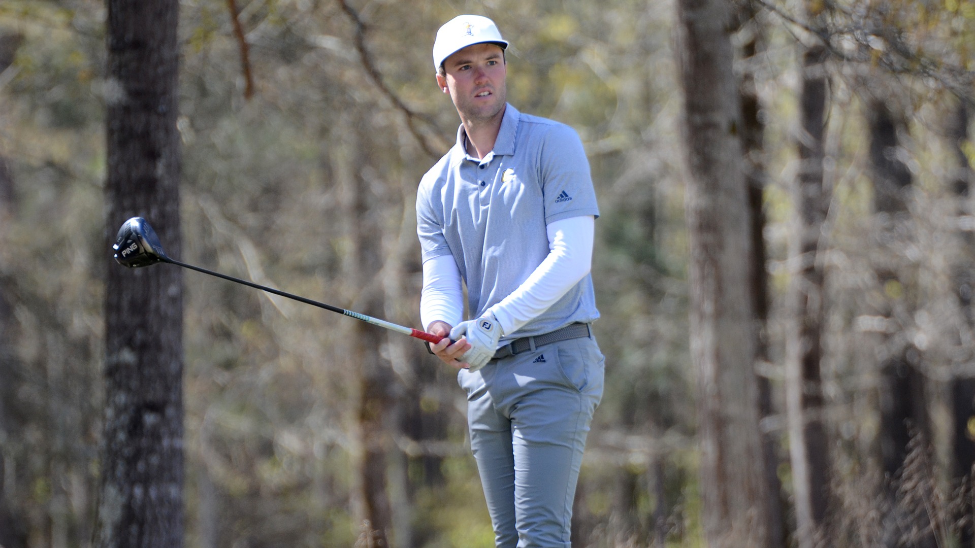 Samuel Espinosa - 2023-24 - Men's Golf - University of Tennessee at ...