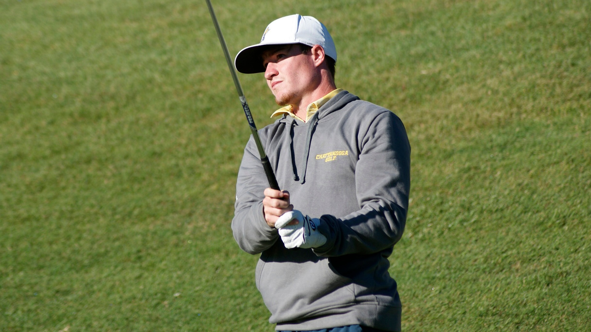 John Houk - 2023-24 - Men's Golf - University of Tennessee at ...