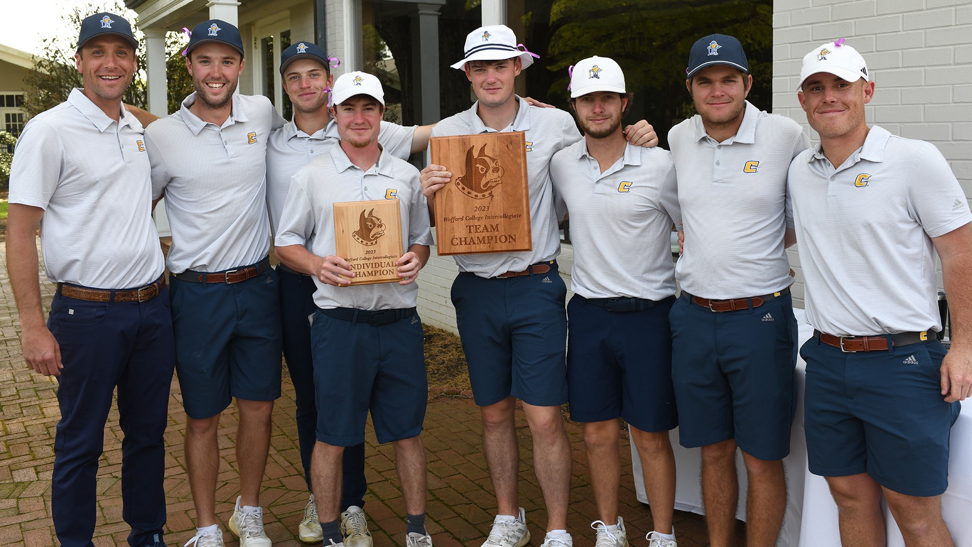 John Houk - 2023-24 - Men's Golf - University of Tennessee at ...