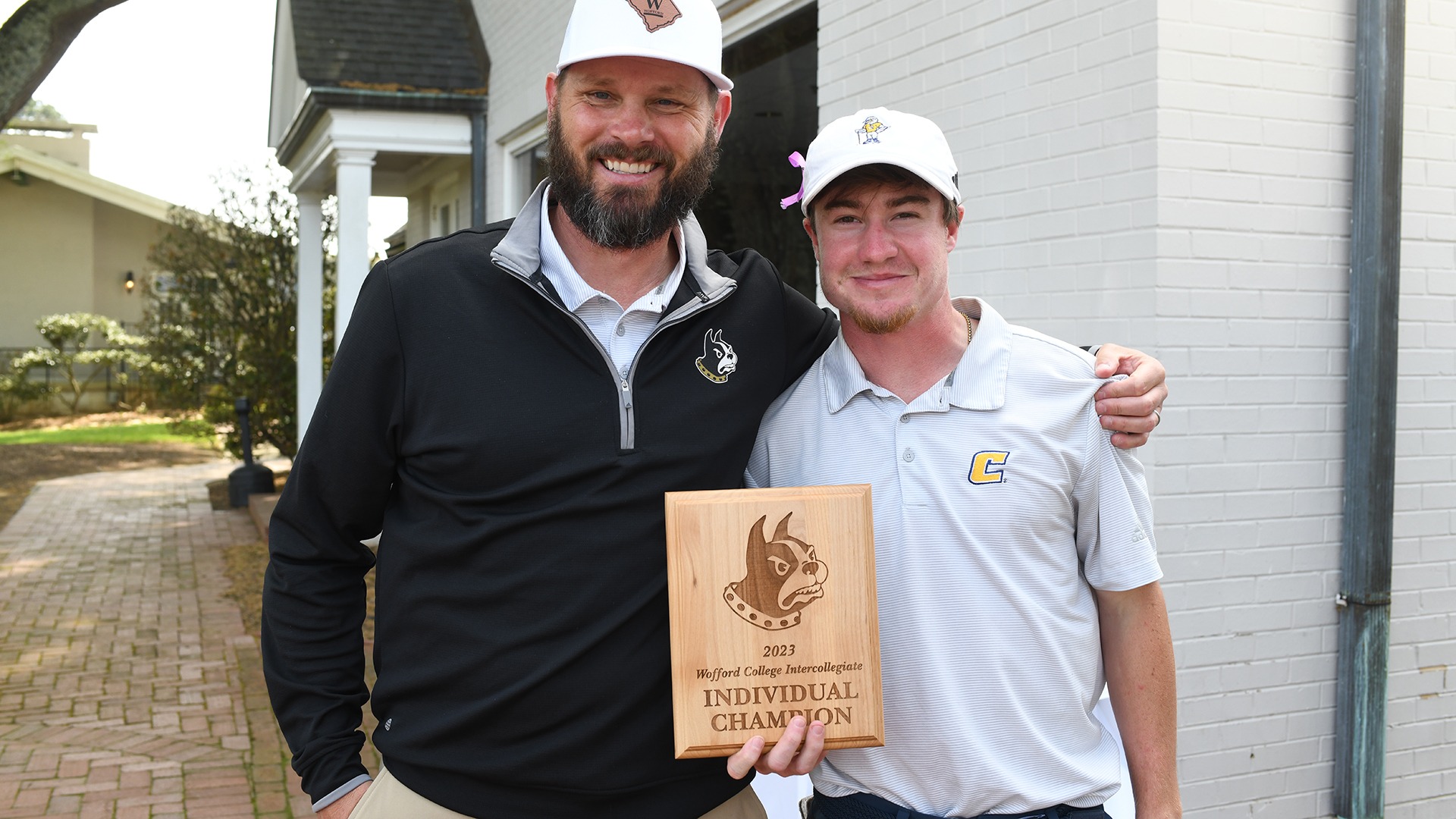 John Houk - 2023-24 - Men's Golf - University of Tennessee at ...
