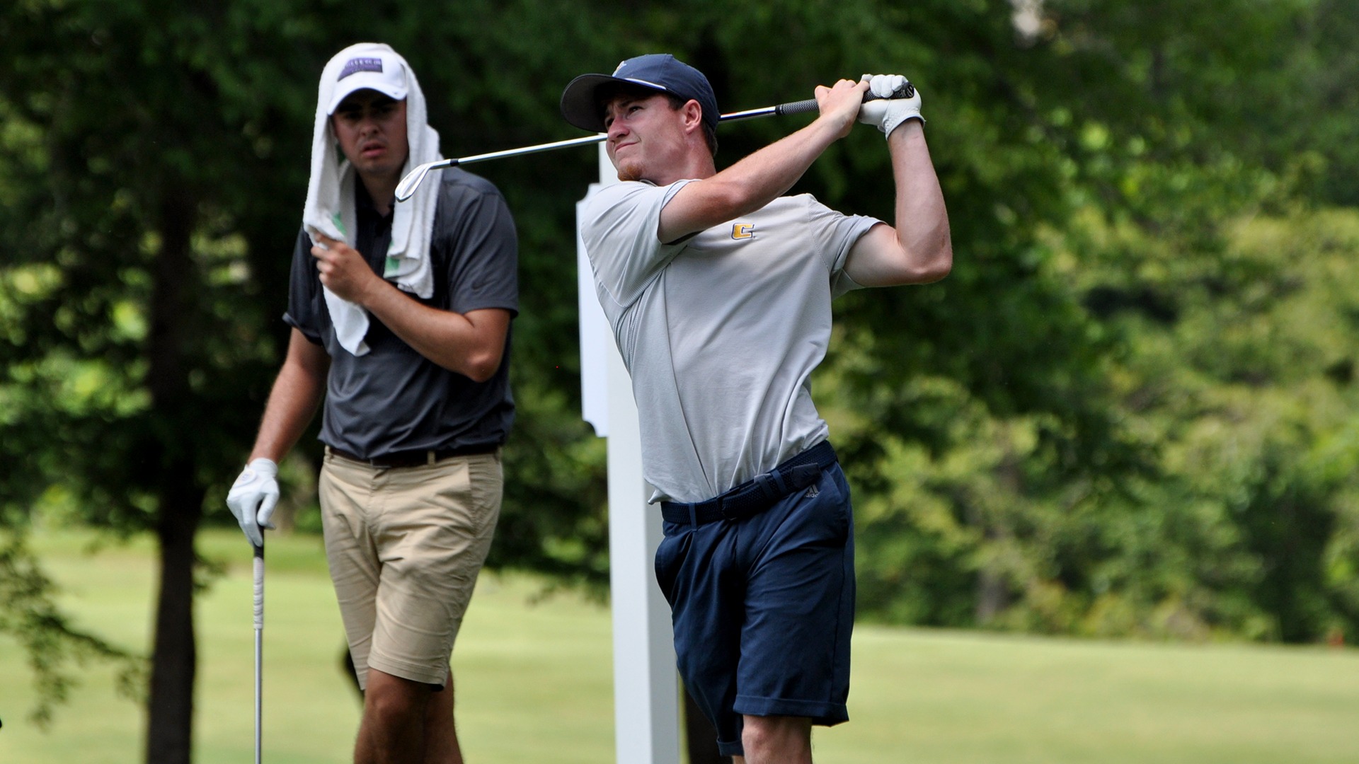 John Houk - 2023-24 - Men's Golf - University of Tennessee at ...