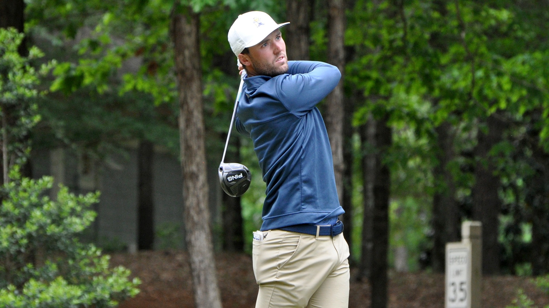 Samuel Espinosa - 2023-24 - Men's Golf - University of Tennessee at ...