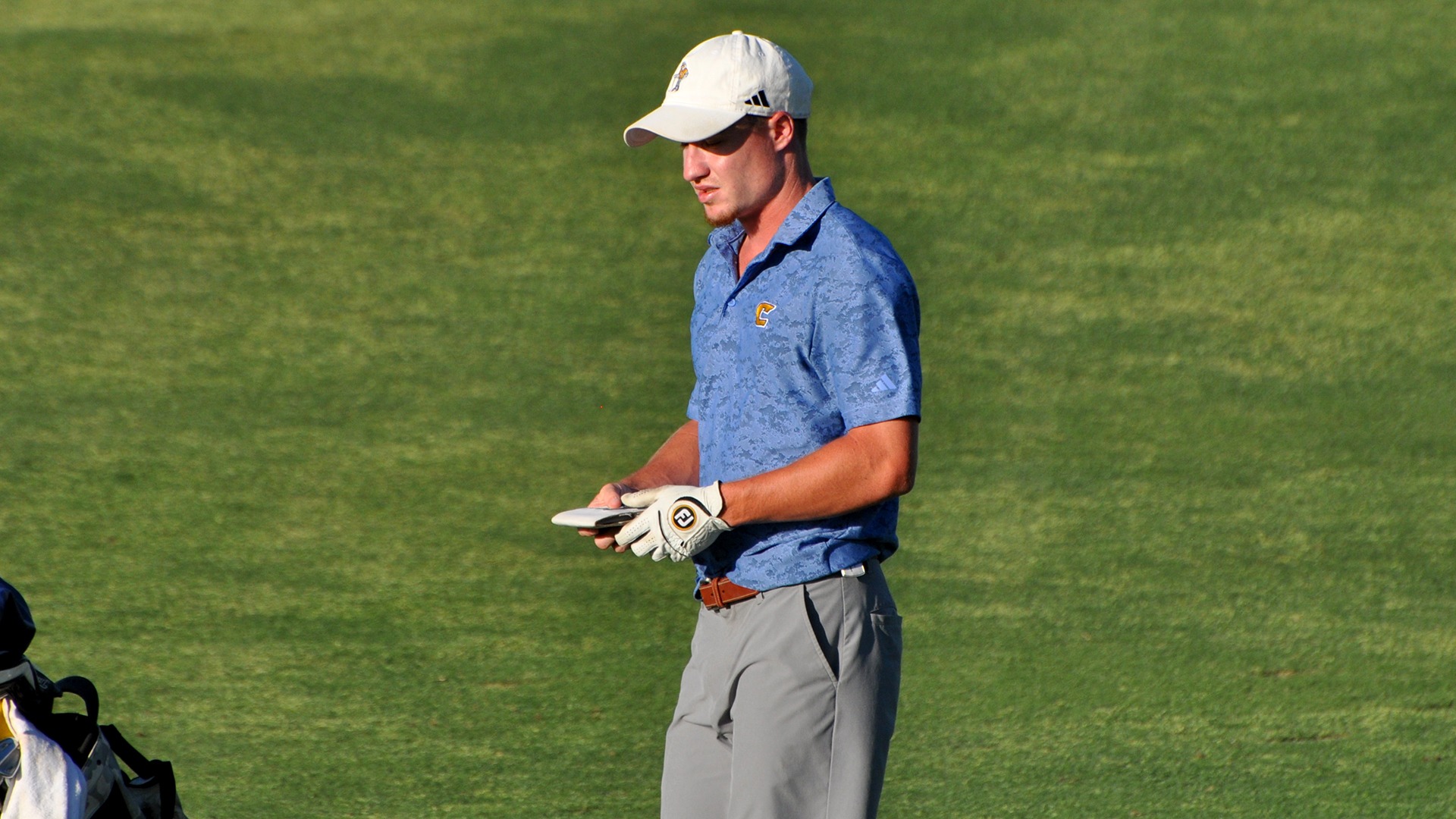 John Houk - 2023-24 - Men's Golf - University of Tennessee at ...