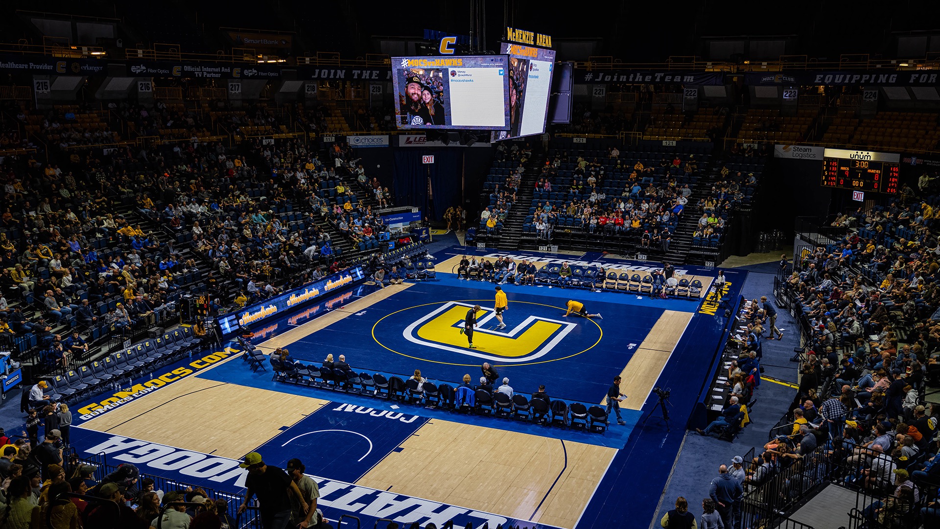 Mocs Top SoCon in Learfield Directors’ Cup - University of Tennessee at Chattanooga Athletics