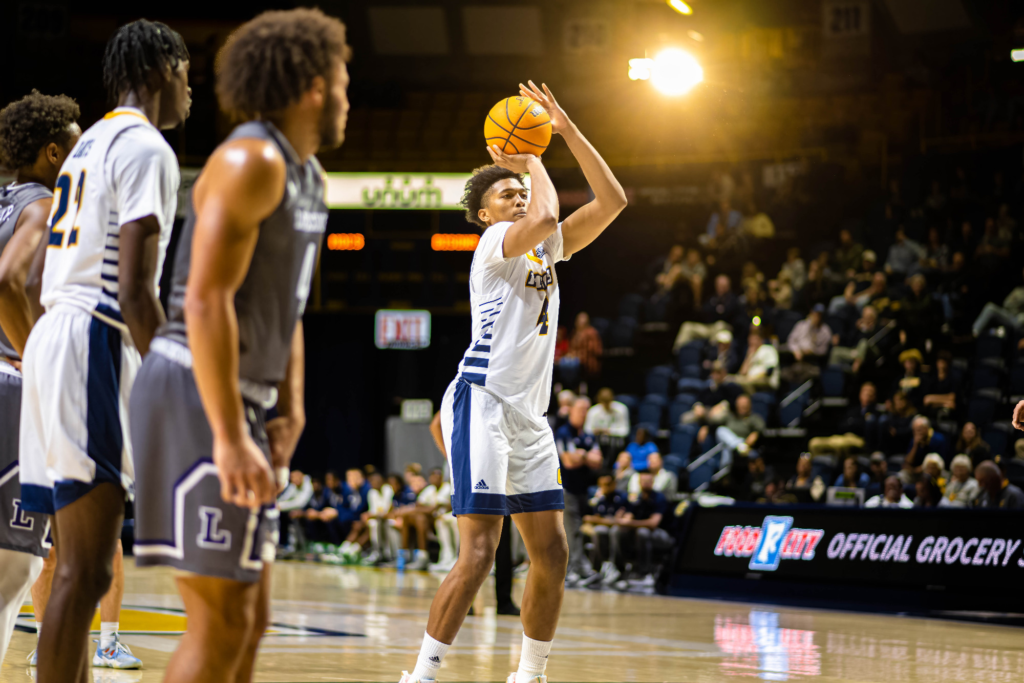 Sam Alexis - 2023-24 - Men's Basketball - University of Tennessee at ...