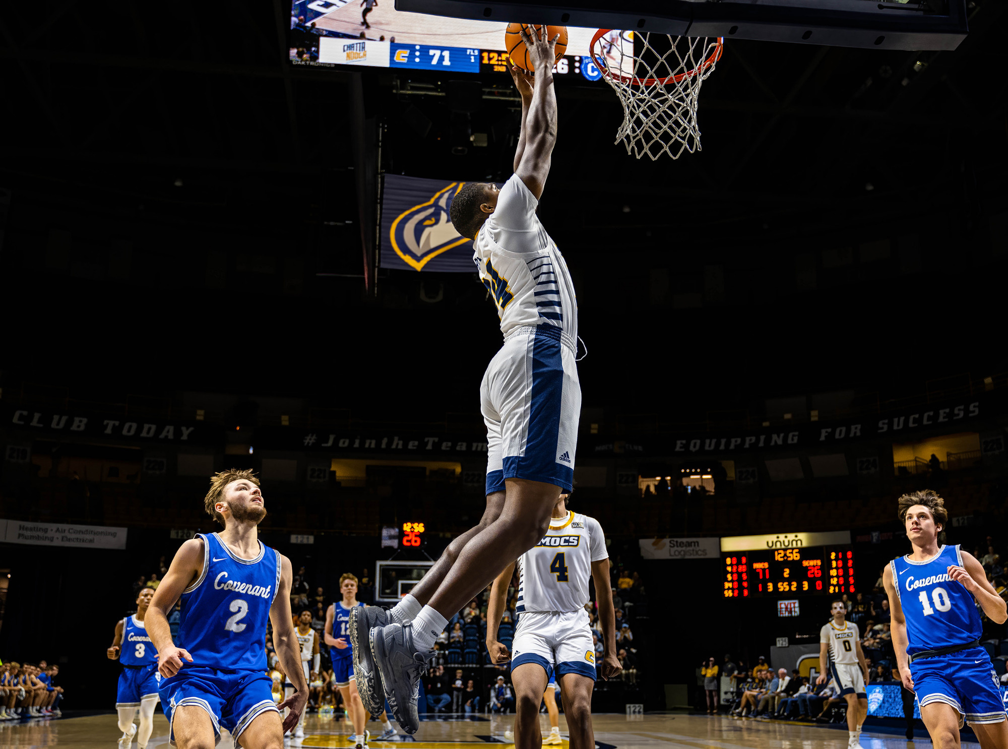 Randy Brady - 2023-24 - Men's Basketball - University of Tennessee at ...