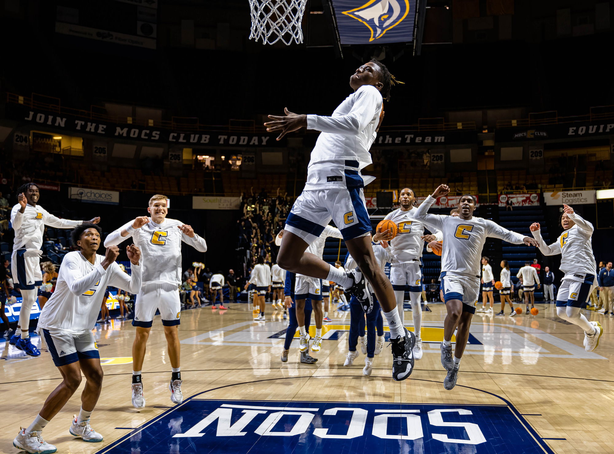 Johnny Taylor, Jr. - 2022-23 - Men's Basketball - University of ...