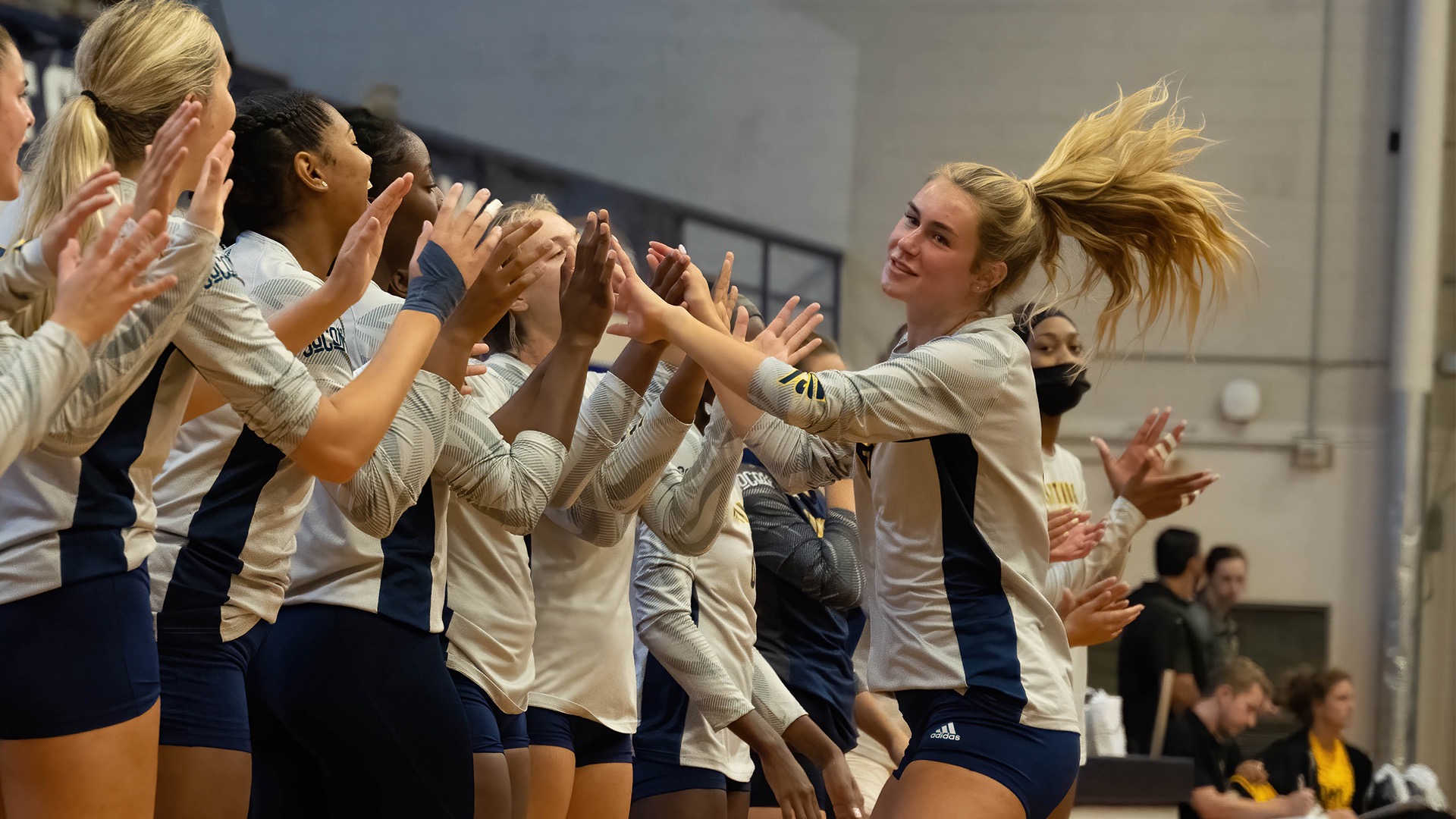 Kate Neill - 2023 - Volleyball - University of Tennessee at Chattanooga ...