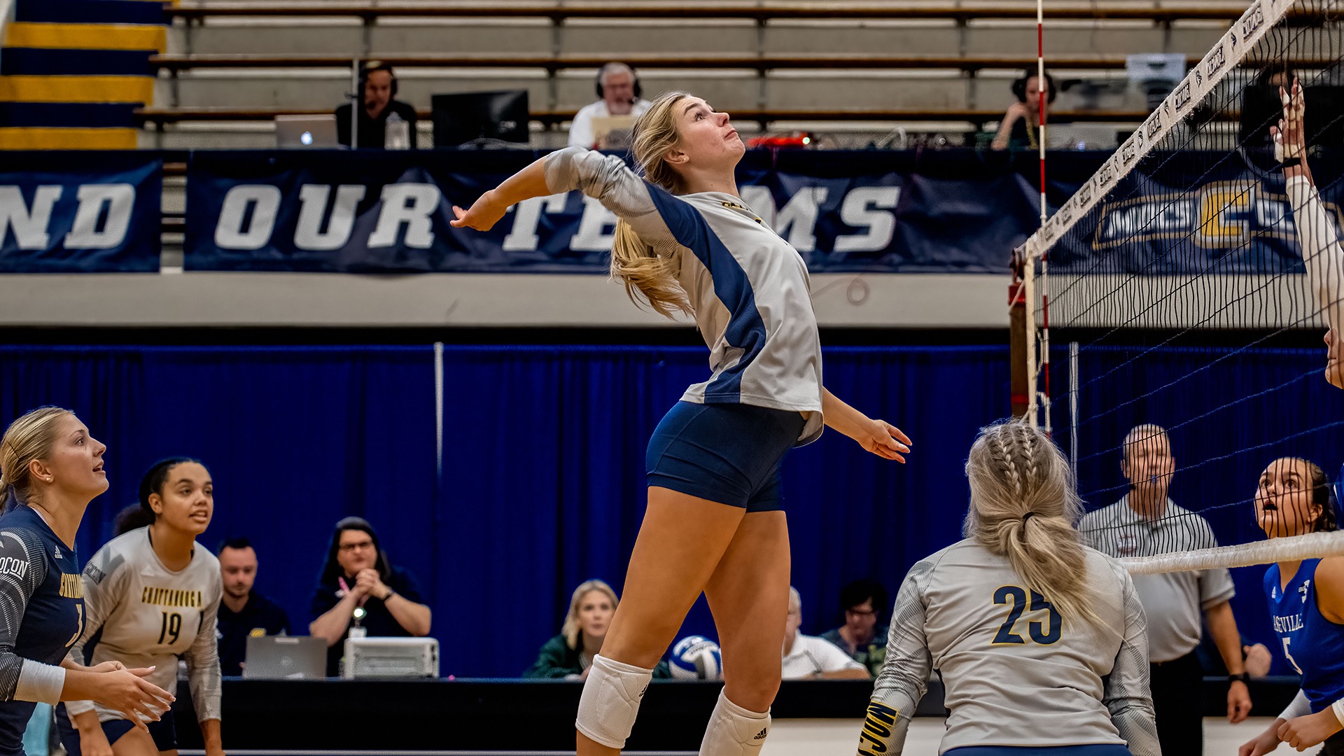 Kate Neill - 2023 - Volleyball - University of Tennessee at Chattanooga ...