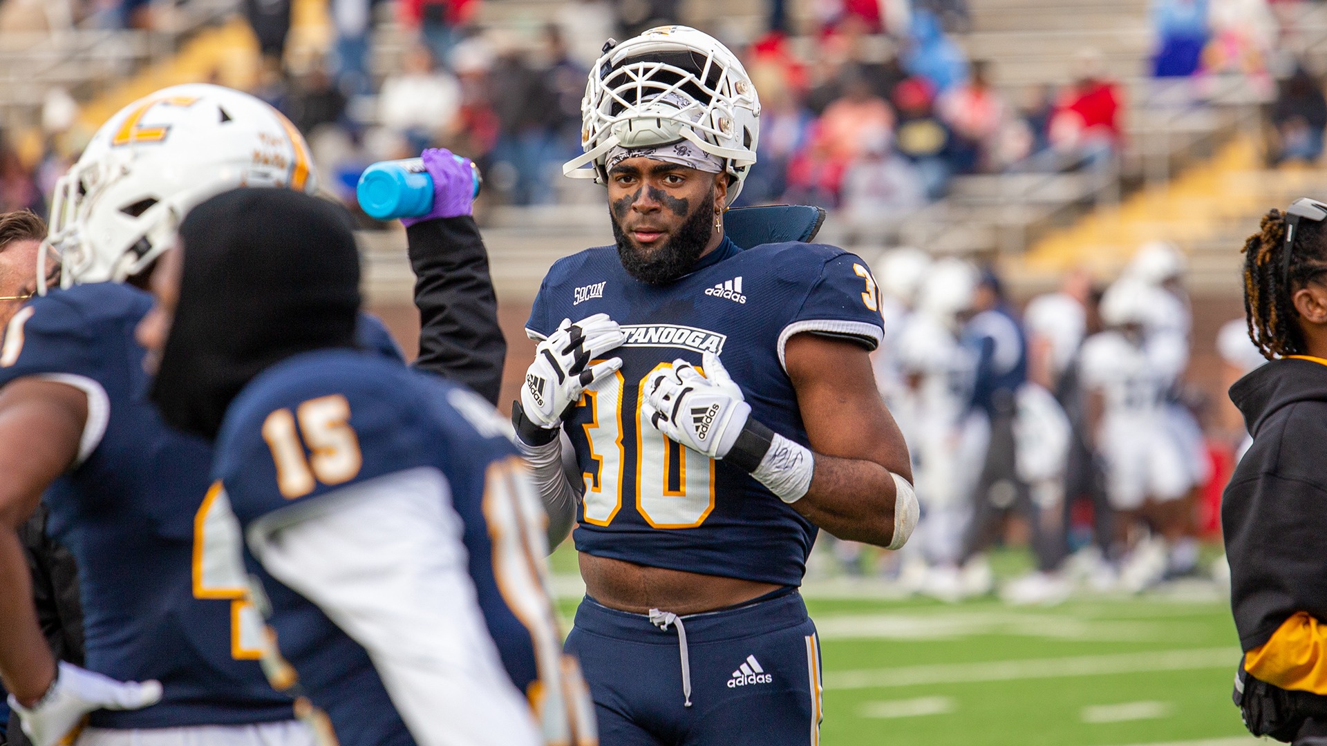 Jay Person - 2023 - Football - University of Tennessee at Chattanooga ...