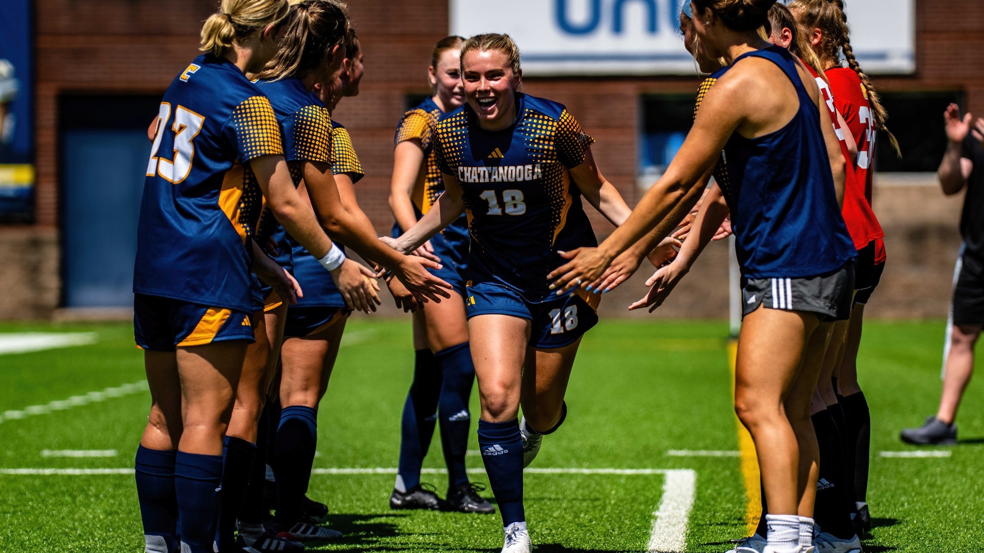 McKinney Adds Six to 2024 Soccer Roster - University of Tennessee at ...