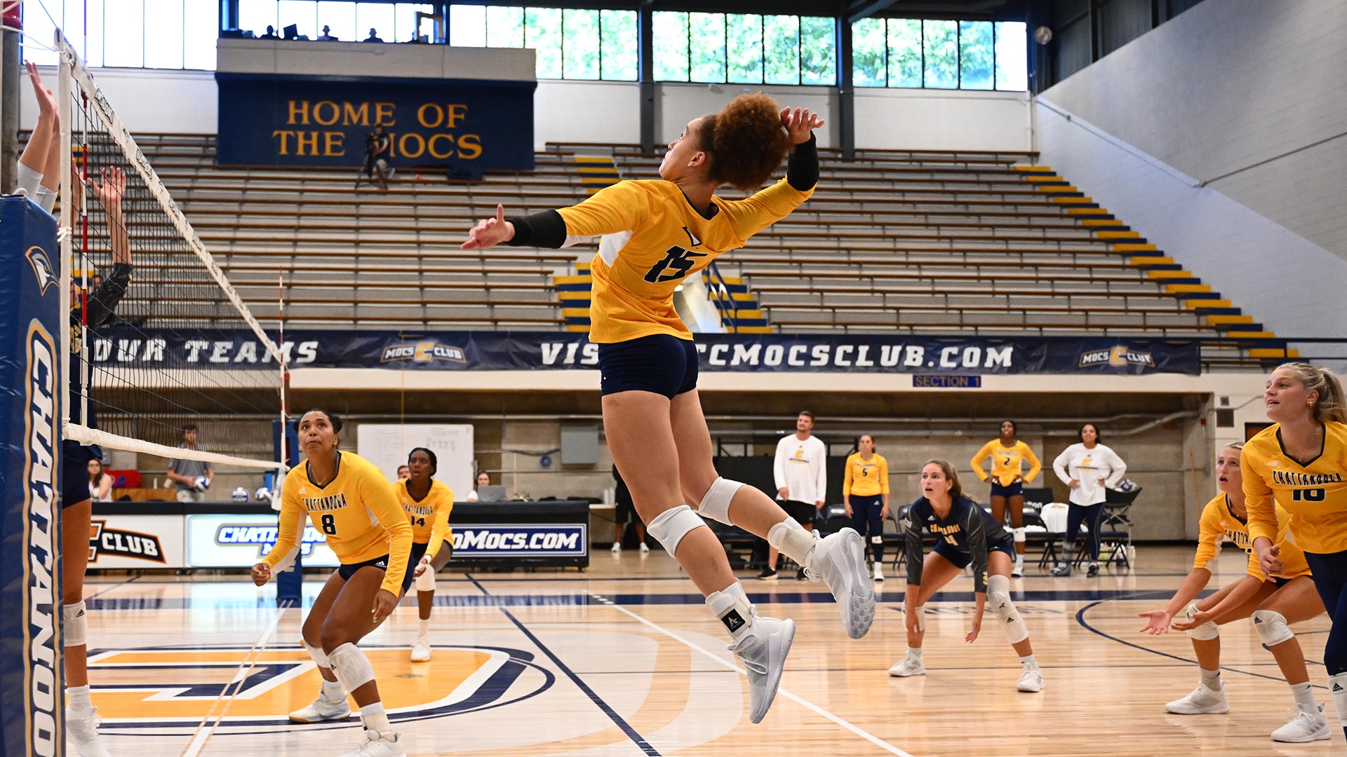 Jordyn Butler - 2023 - Volleyball - University of Tennessee at ...