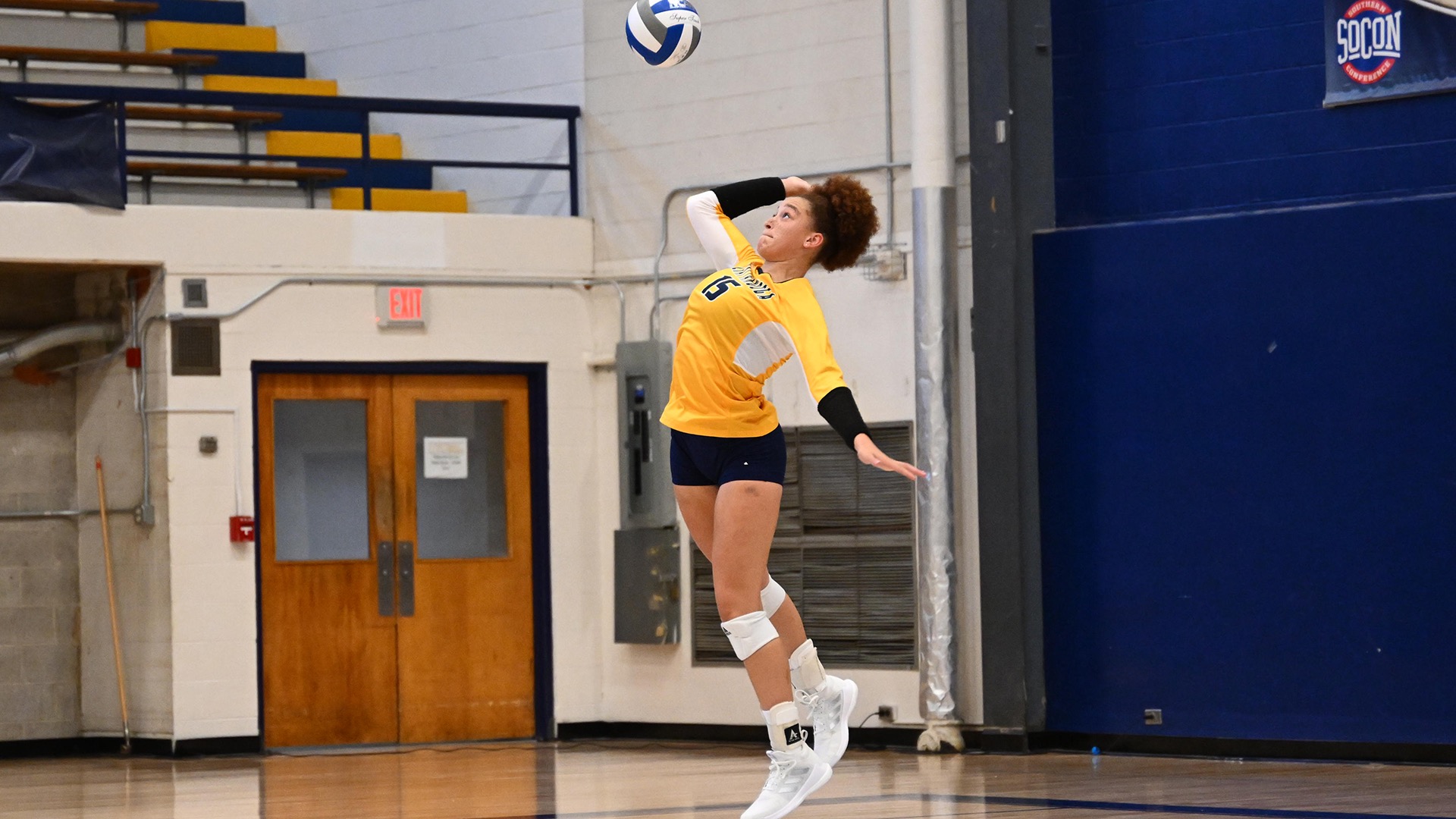 Jordyn Butler - 2024 - Volleyball - University of Tennessee at ...