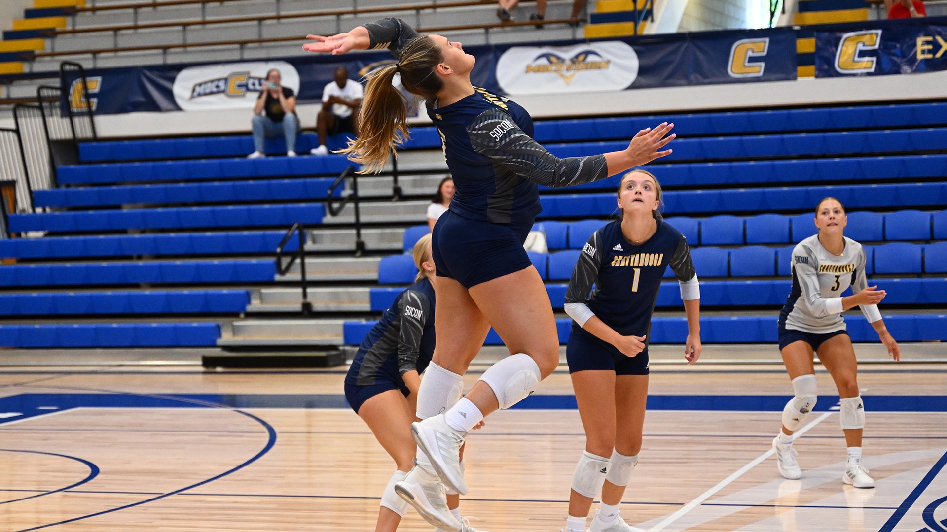 Morgan Romano - 2023 - Volleyball - University of Tennessee at ...