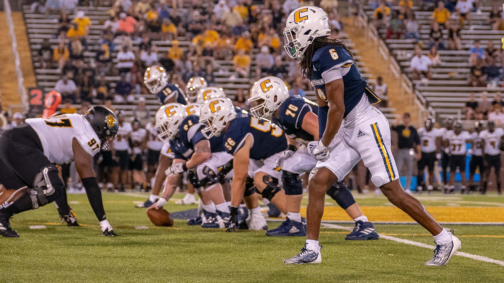 Jeremiah Katt - 2023 - Football - University of Tennessee at ...