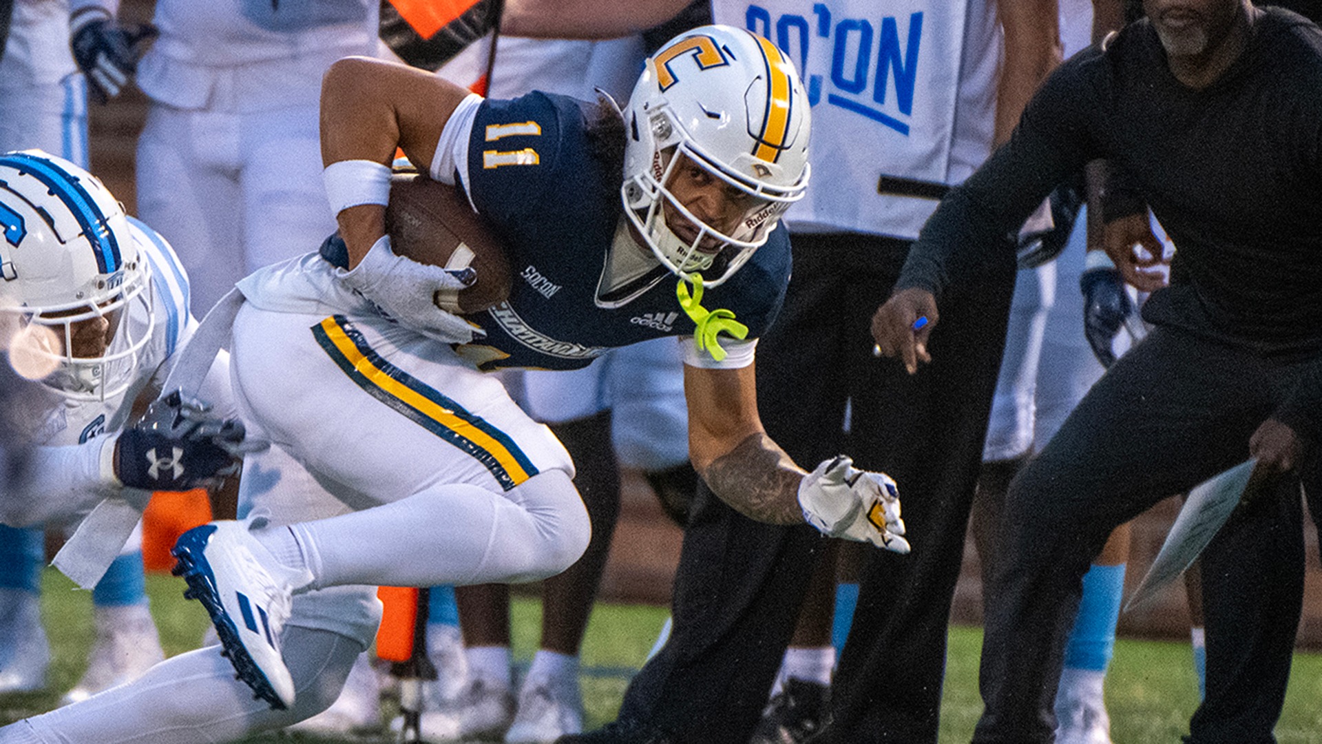 Sam Phillips - 2024 - Football - University of Tennessee at Chattanooga ...