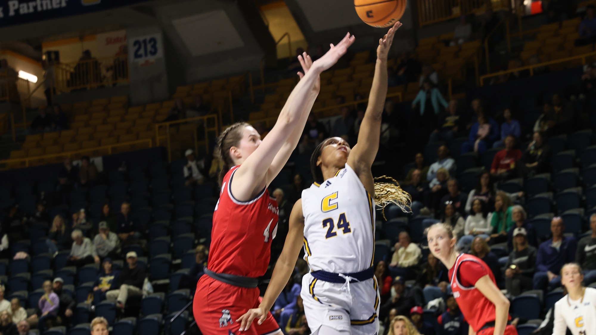 Jada Guinn - 2023-24 - Women's Basketball - University of Tennessee at ...