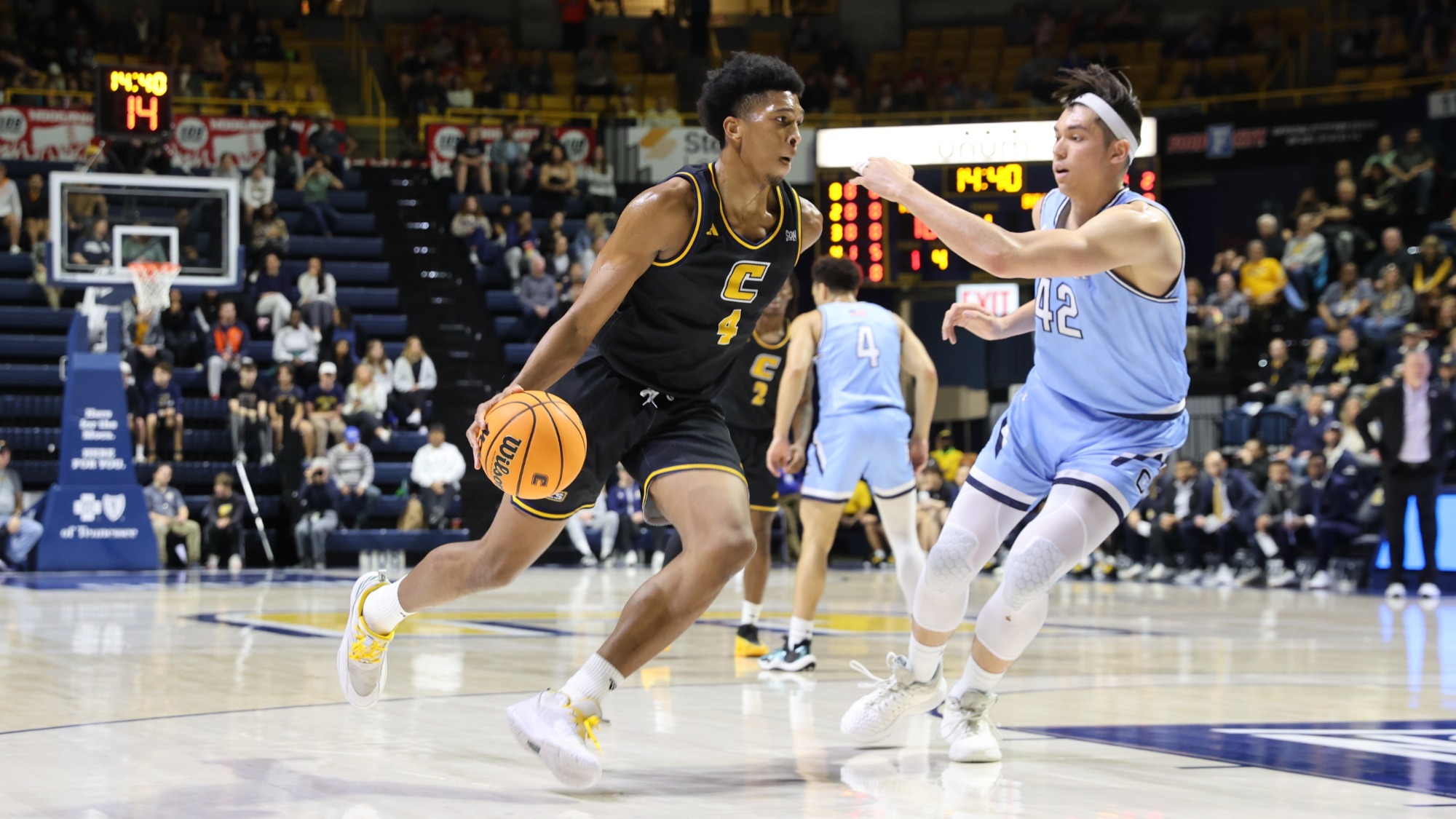 Sam Alexis - 2023-24 - Men's Basketball - University of Tennessee at ...