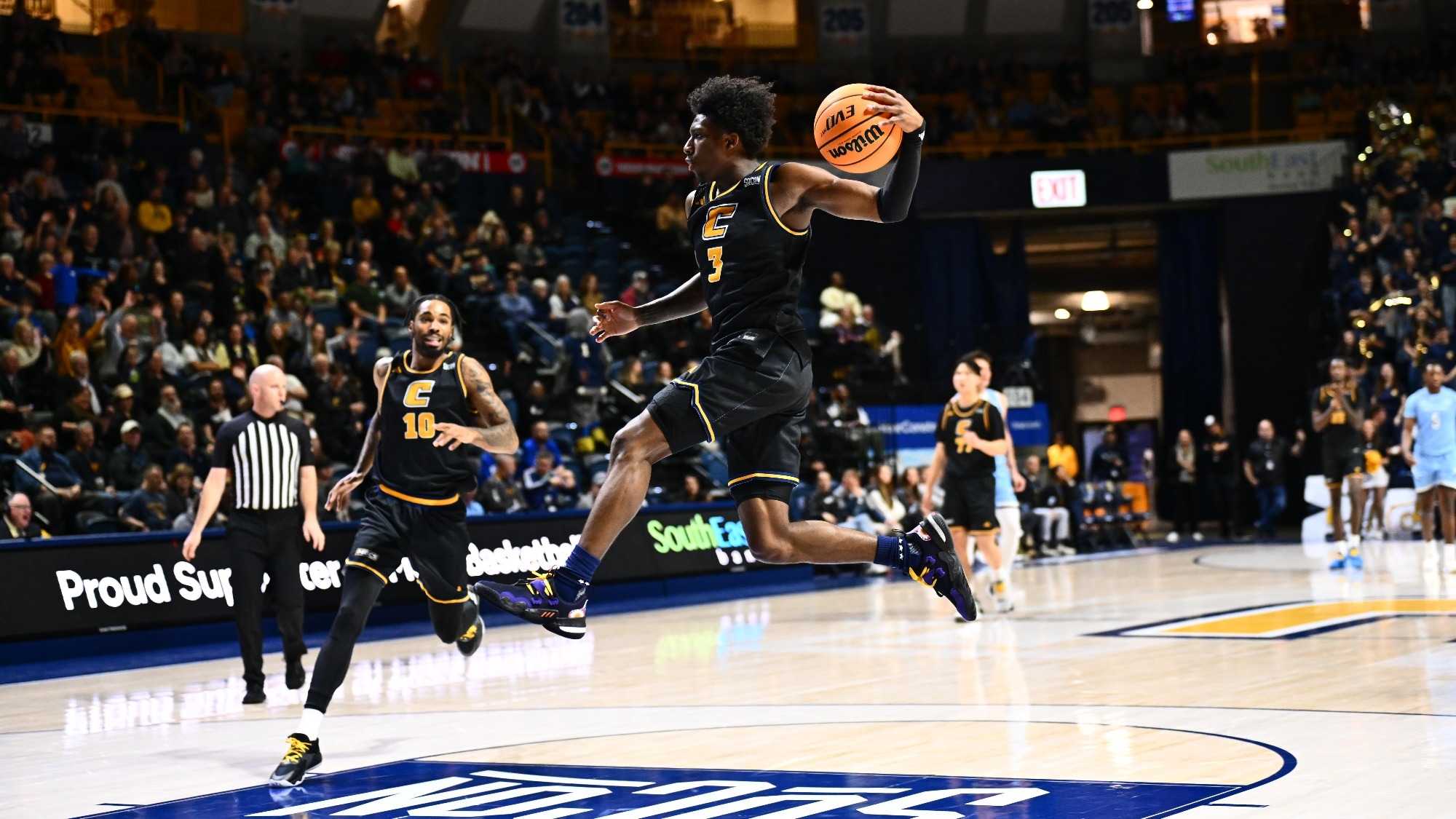 Honor Huff - 2024-25 - Men's Basketball - University of Tennessee at ...