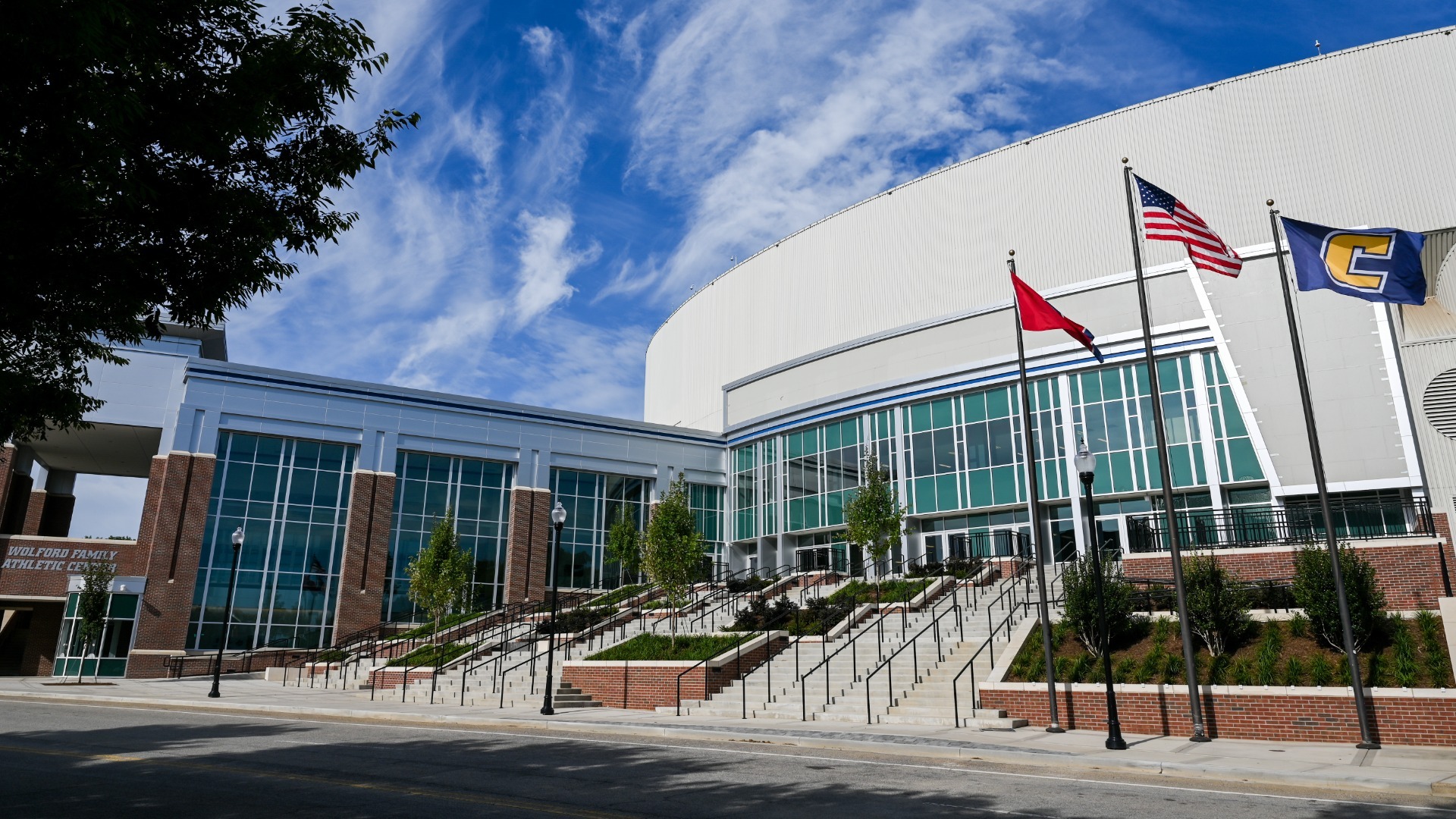 Mocs Give Day Another Major Success for UTC Athletics - University of ...