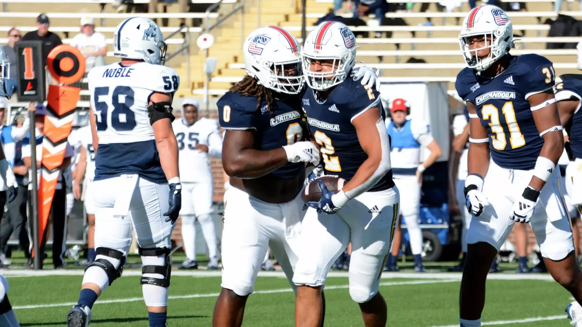 PREVIEW: Mocs Host VMI to Open 2nd Half of SoCon Slate - University of ...