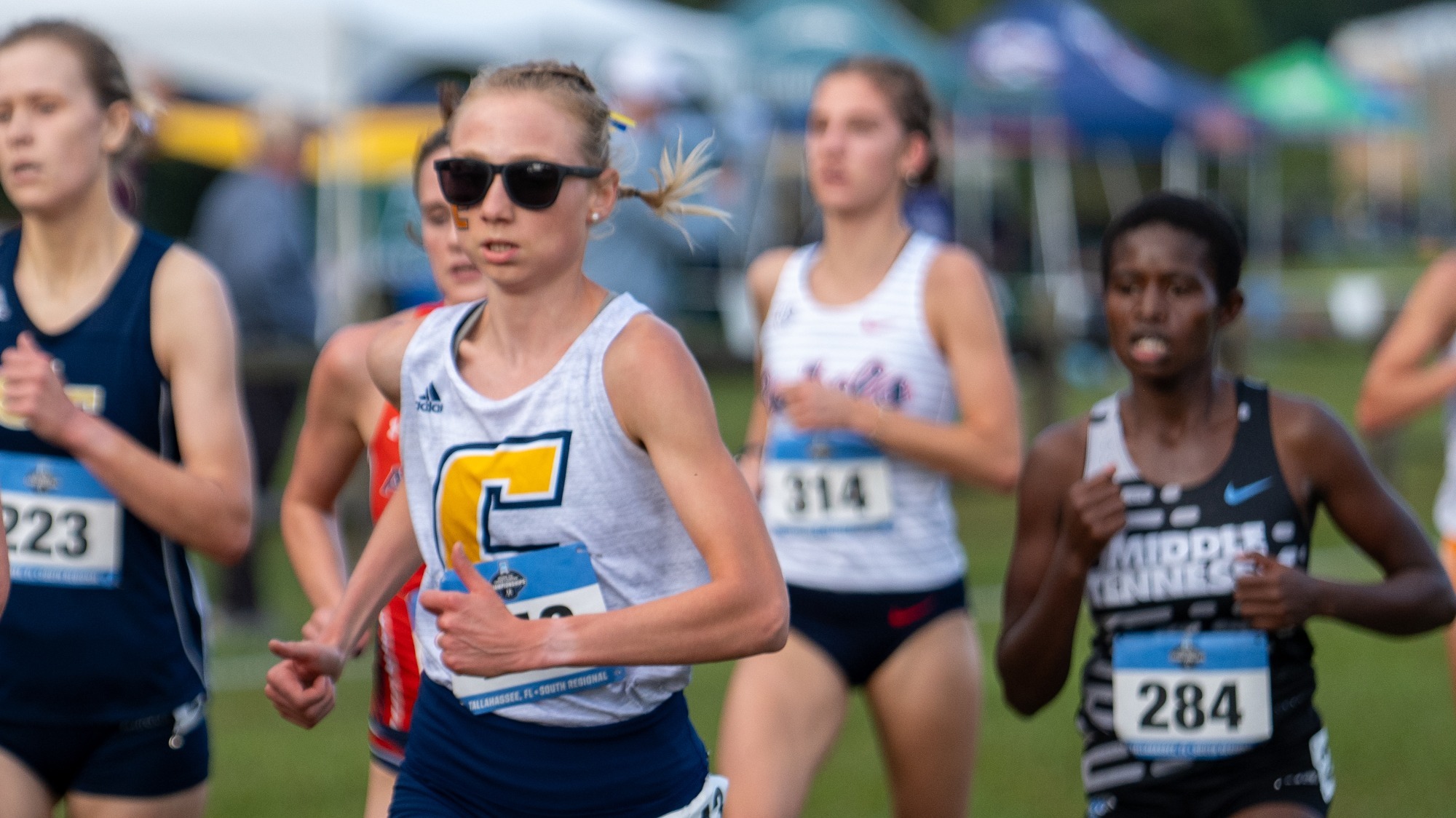 Boyd Earns Bid to NCAA Cross Country National - University of Tennessee ...