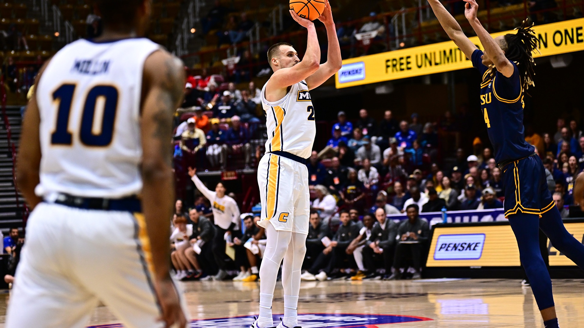 Jan Zidek - 2023-24 - Men's Basketball - University of Tennessee at ...