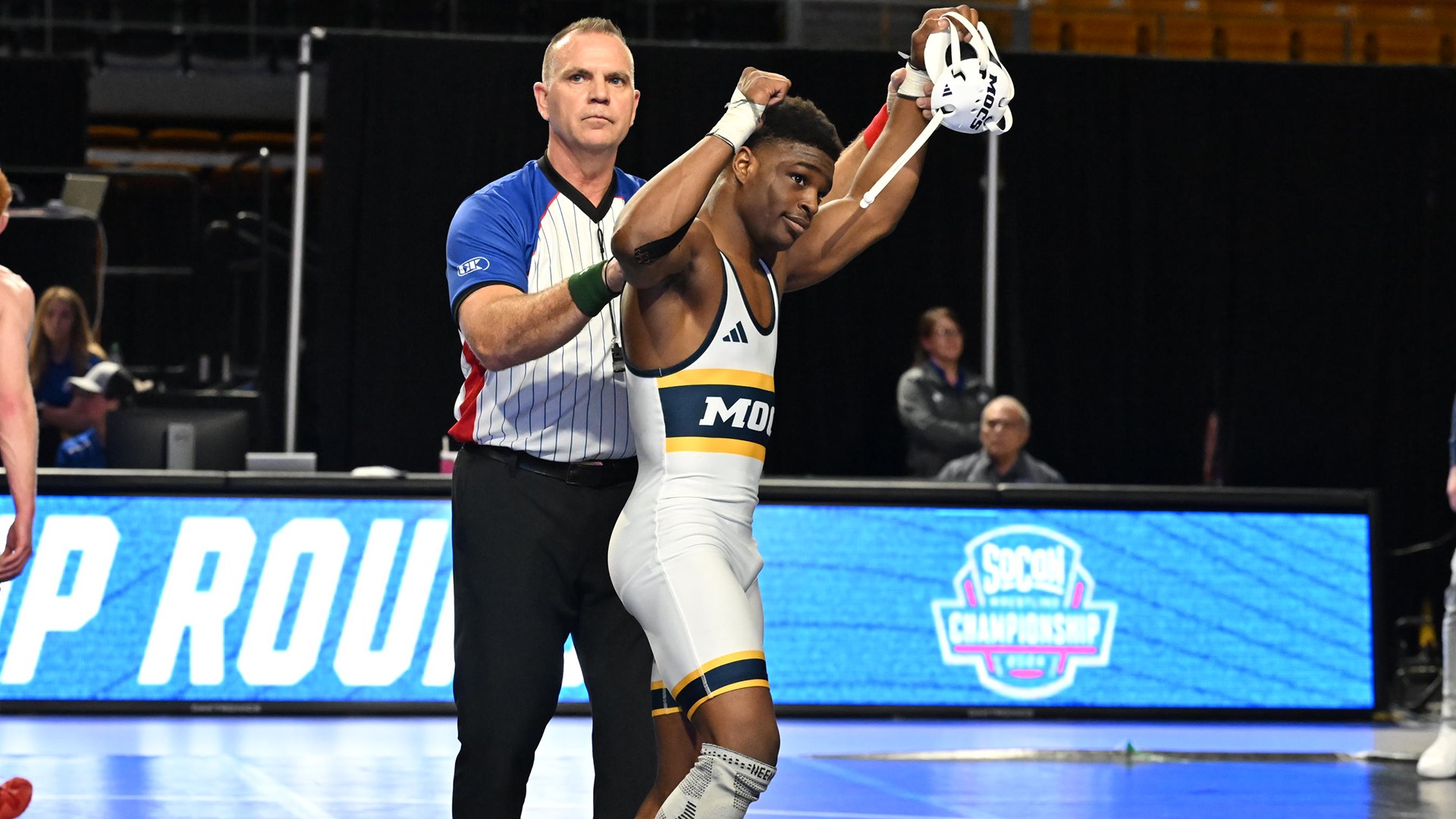 PREVIEW: Palmer, Powe Set for NCAA Championships - University of ...