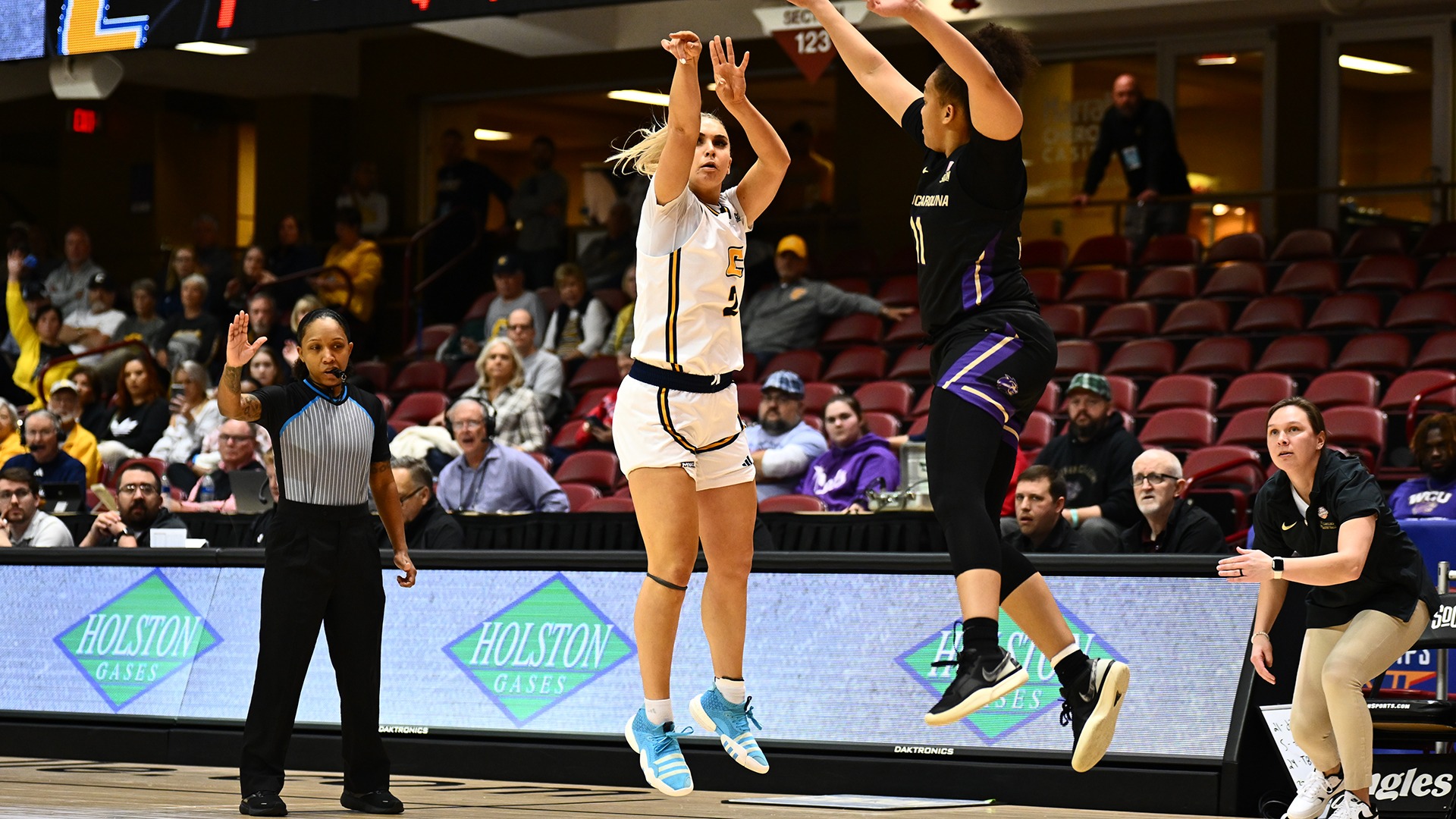 Hannah Kohn - 2023-24 - Women's Basketball - University of Tennessee at ...