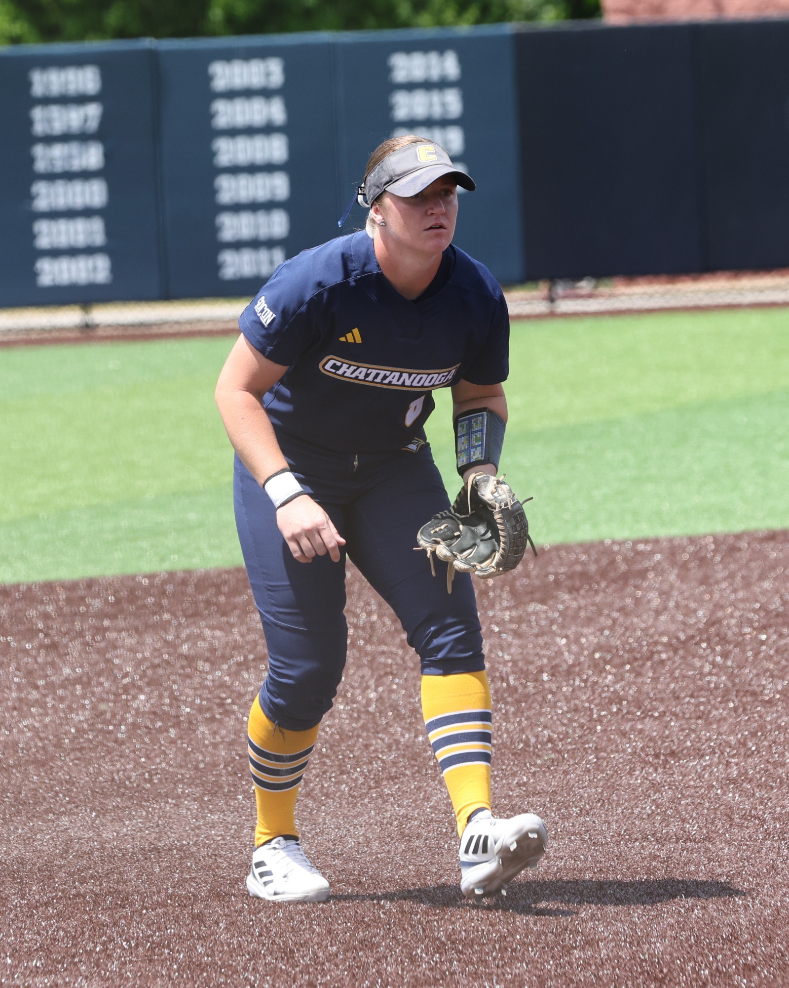 Kaili Phillips - 2024 - Softball - University of Tennessee at ...