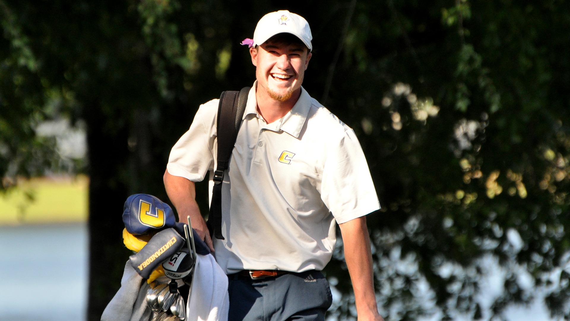 John Houk - 2023-24 - Men's Golf - University of Tennessee at ...