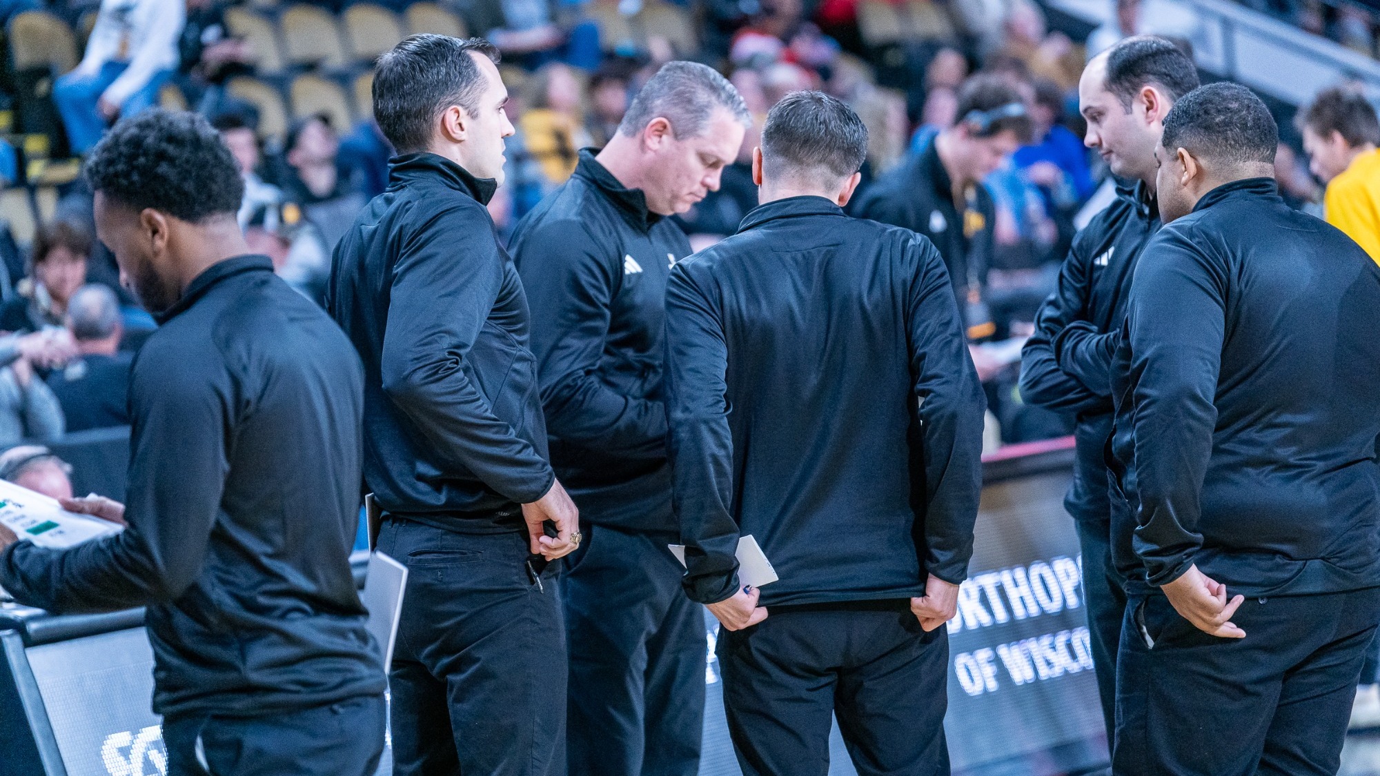 Honor Huff to Represent Southern Conference on NCAA Division I Men’s ...