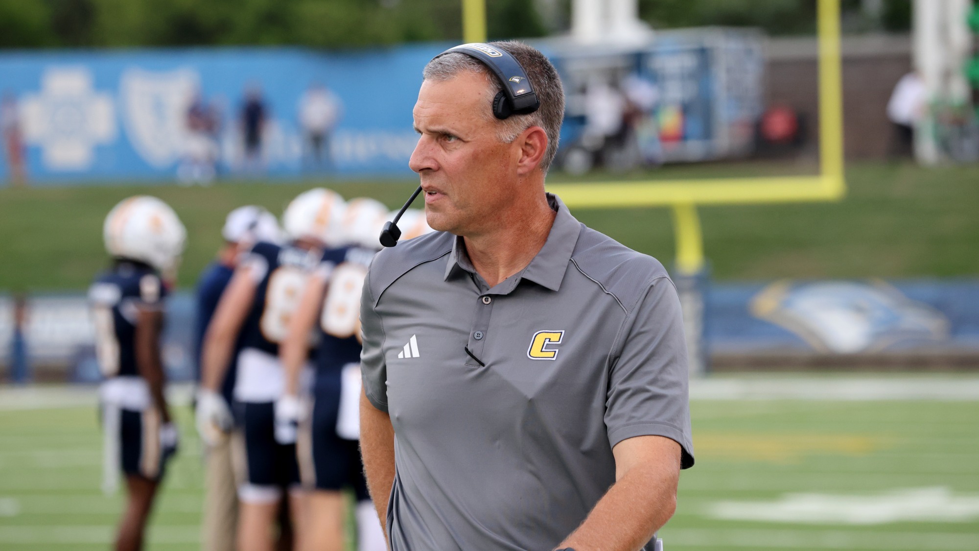 2009 Football Media Guide - University of Tennessee at Chattanooga ...