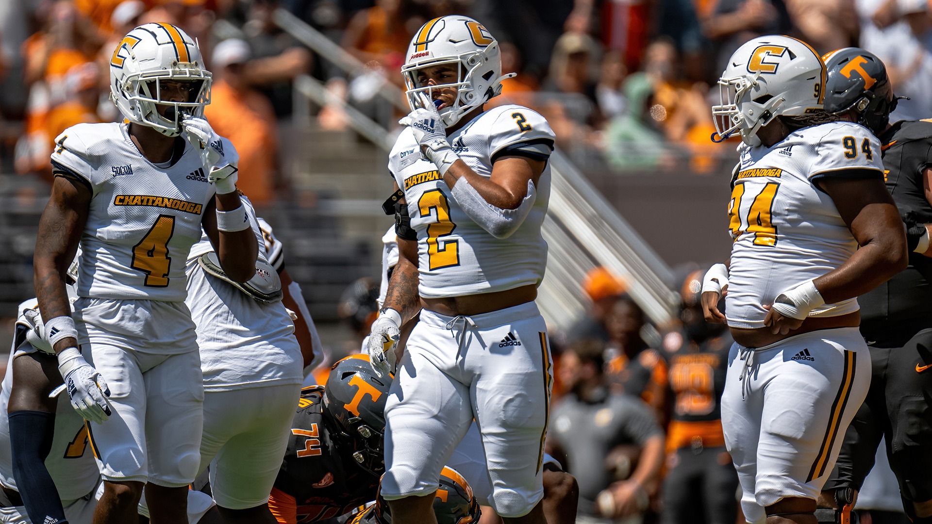 Football Sets Team Record with 7 Honored - University of Tennessee at ...