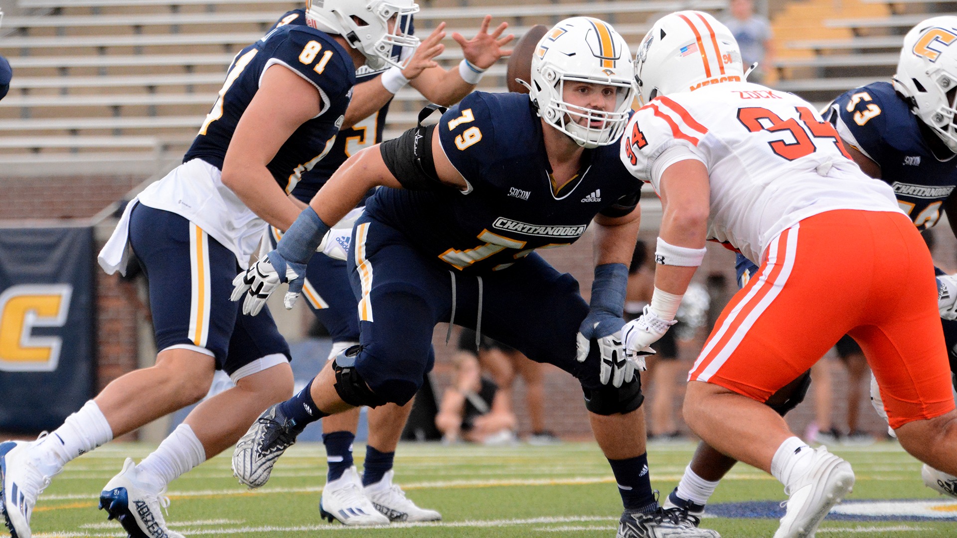 Football Sets Team Record with 7 Honored - University of Tennessee at ...