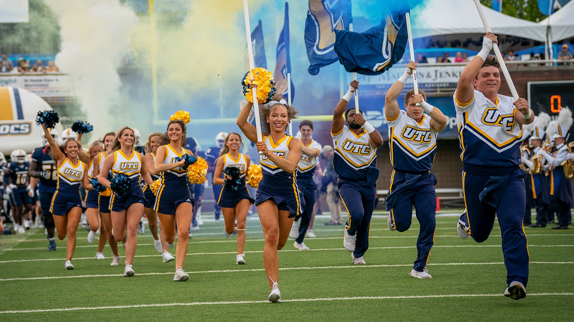 2025 Football Schedule Revealed - University of Tennessee at ...