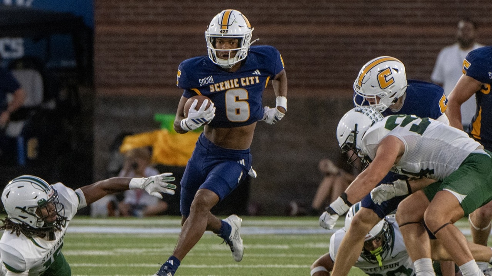 PREVIEW: Mocs Back on the Road This Weekend - University of Tennessee ...