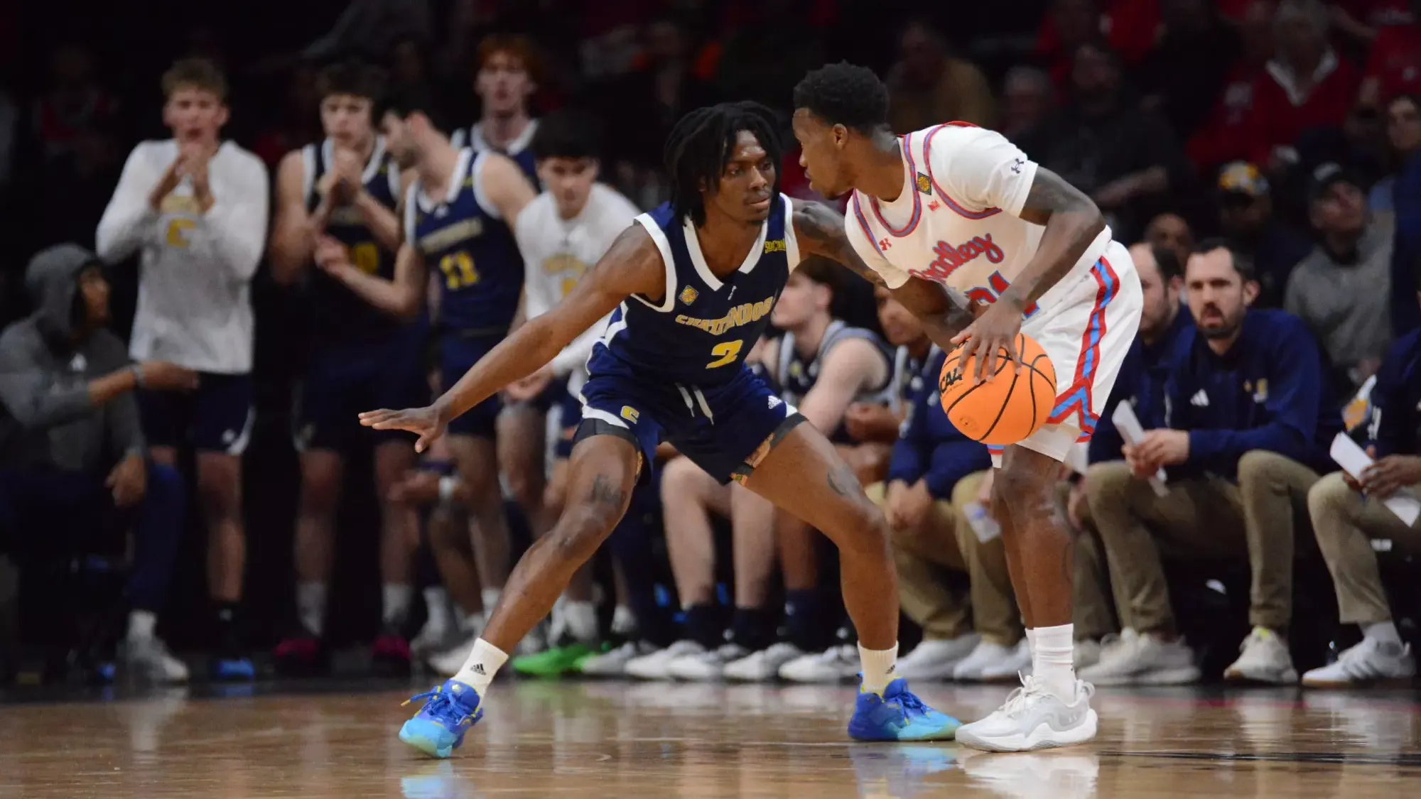 No. 1 Seed Men’s Basketball Departs to Asheville for 2025 Southern ...