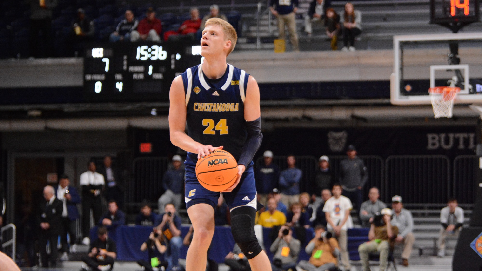 PREVIEW: Men’s Basketball Opens 2025 NIT at Middle Tennessee Tuesday ...