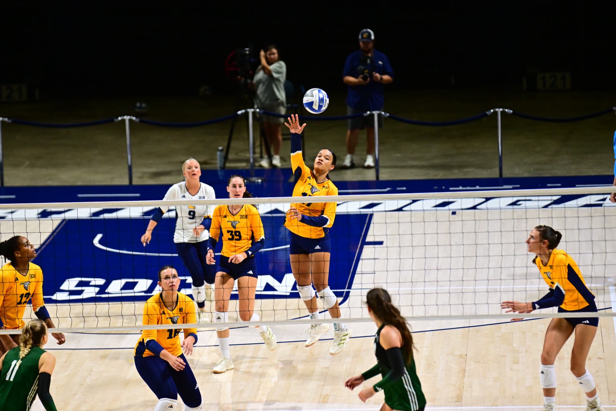 Volleyball Reveals 2025 Regular Season Schedule - University of ...