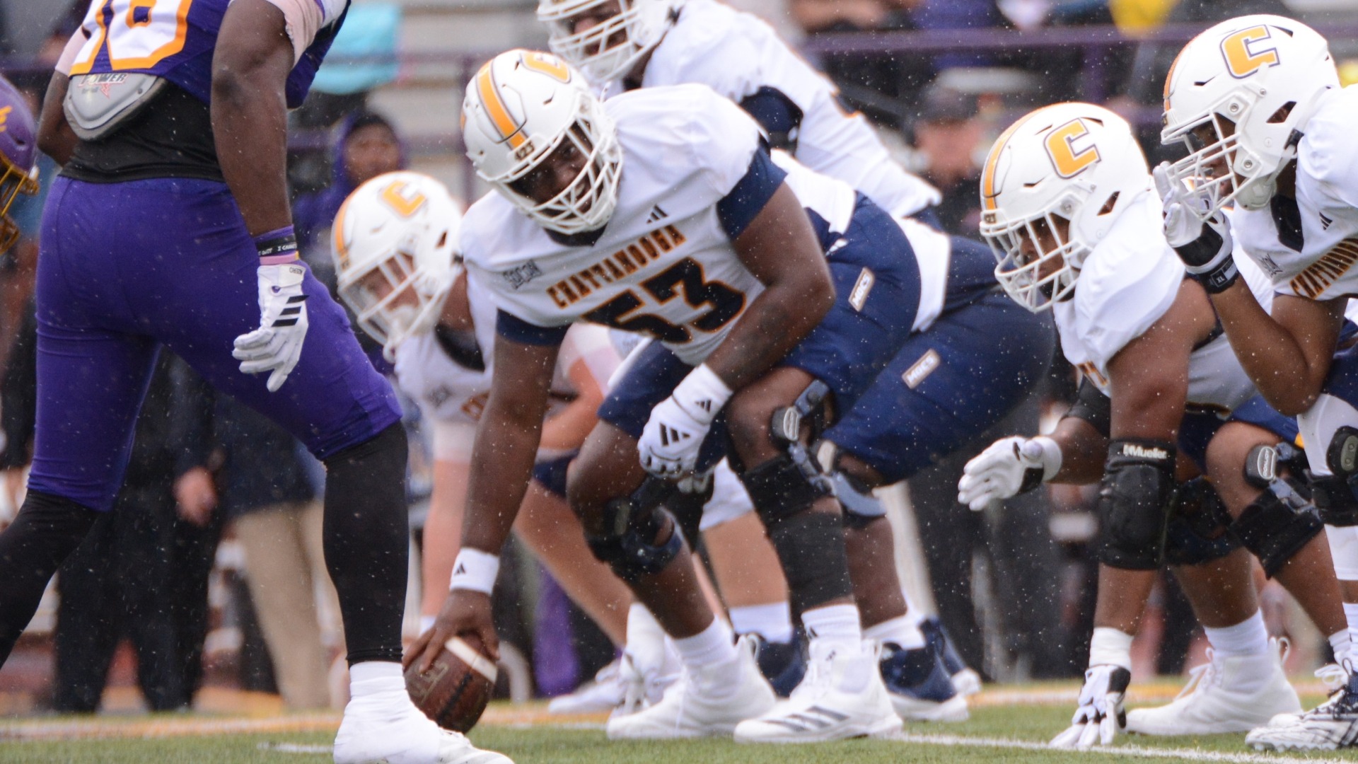 O-Line “In A Word”: Relentless - University of Tennessee at Chattanooga ...