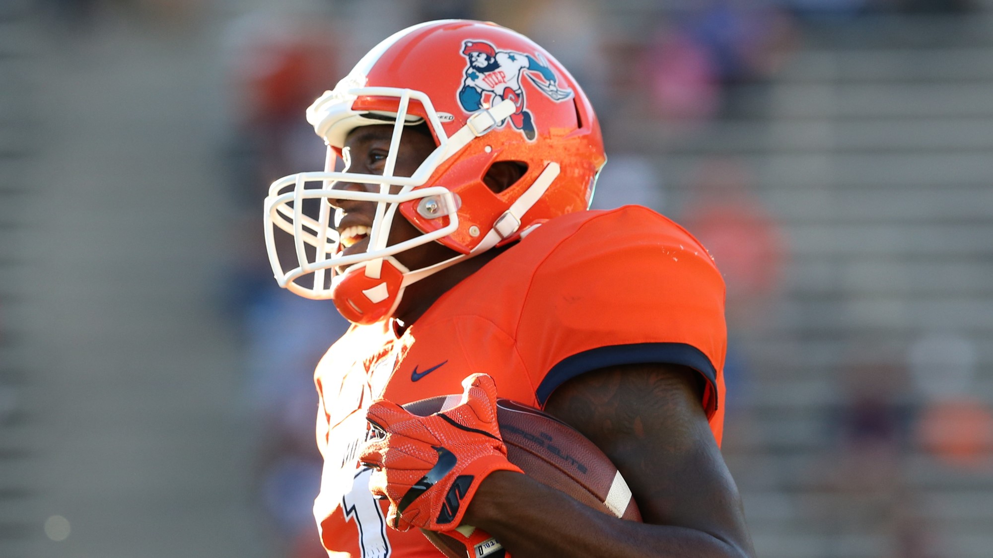 Tyler Batson - Football - UTEP Miners