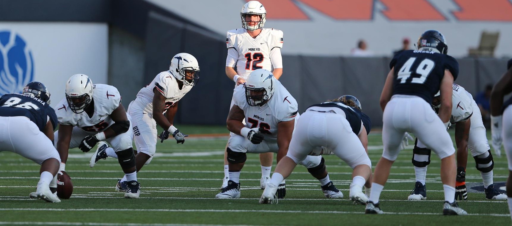 Will Hernandez - Football - UTEP Miners